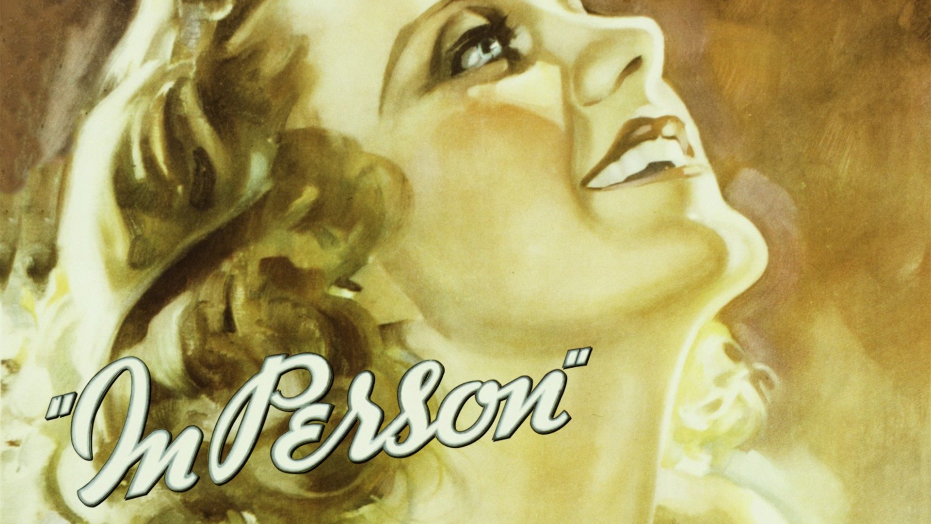 In Person (1935) - Plex