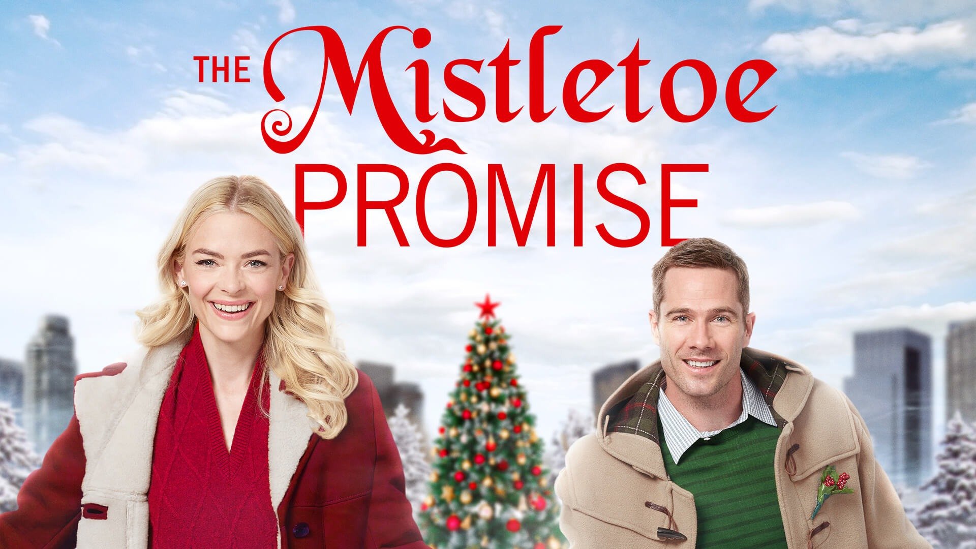 Watch The Mistletoe Promise (2016) Full Movie Online - Plex
