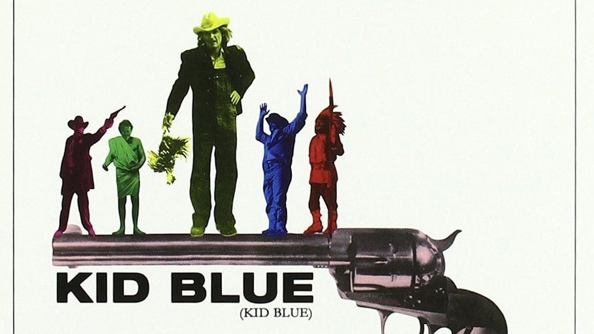 Watch Kid Blue (1973) Full Movie Online - Plex