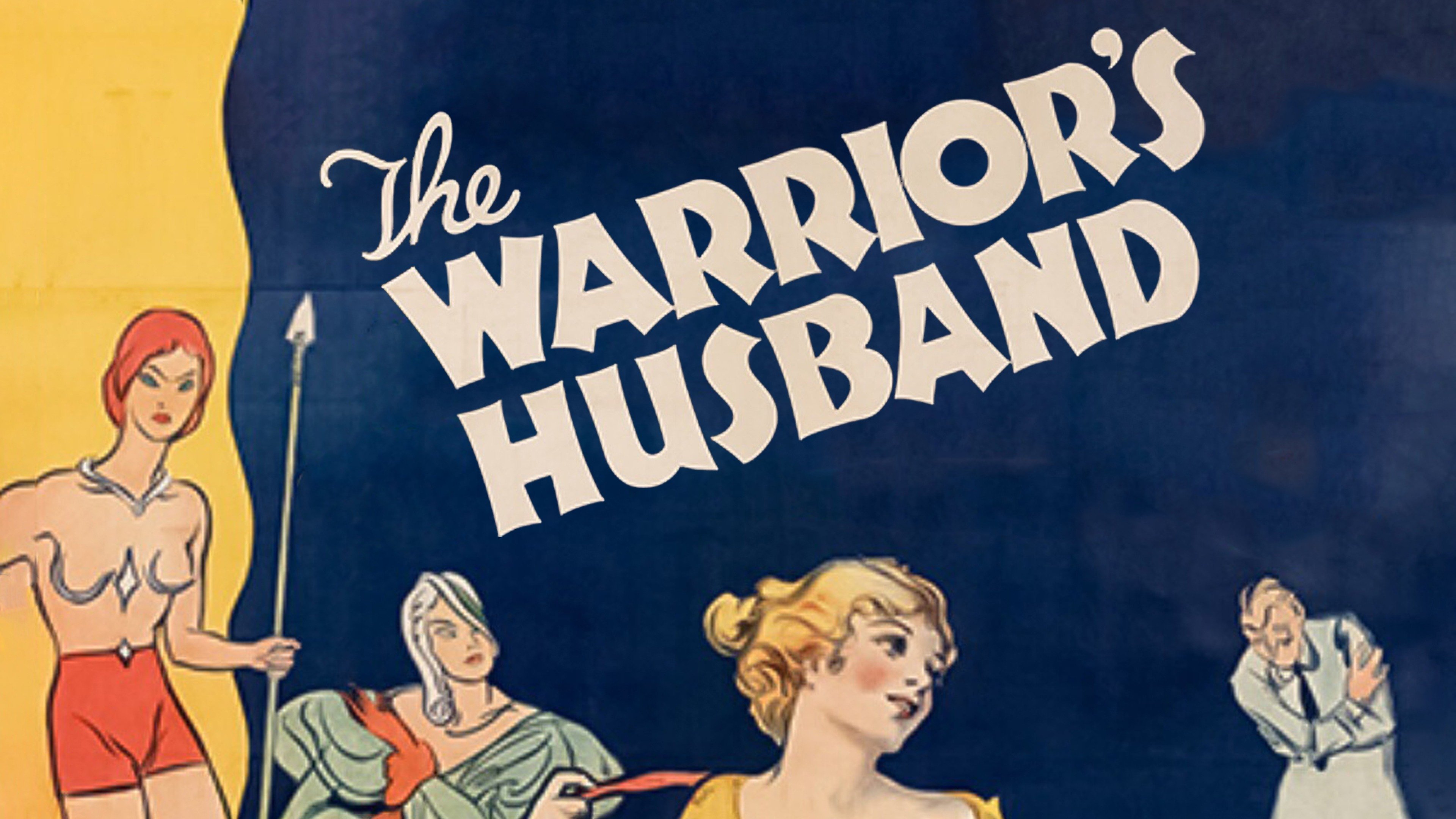 The Warrior's Husband (1933) - Plex