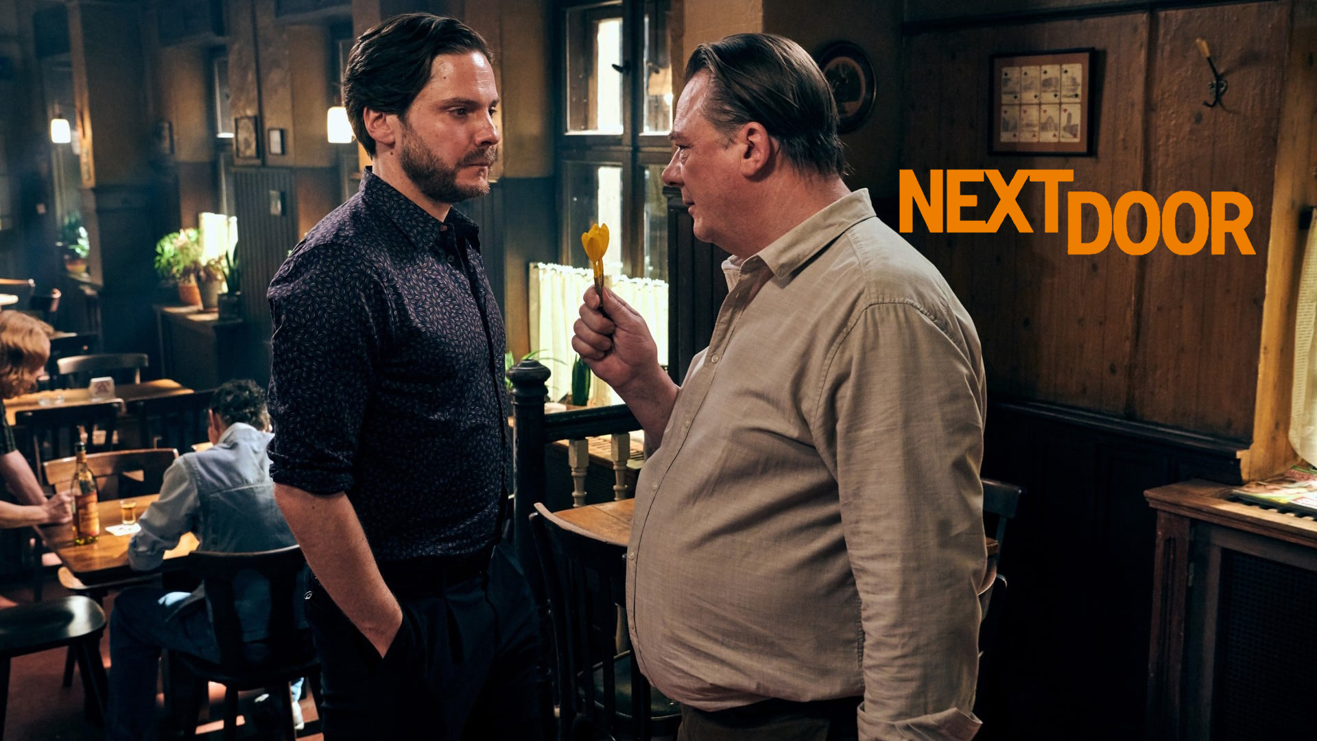 Next Door (2021) - Plex