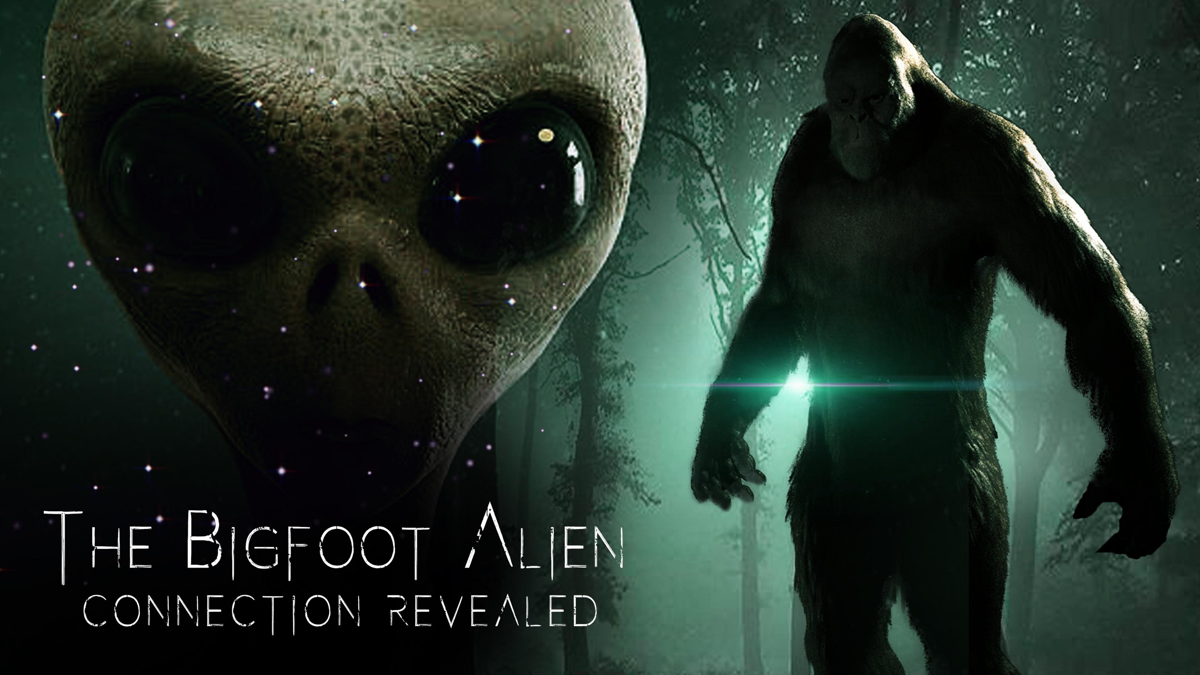 Watch The Bigfoot Alien Connection Revealed (2020) Full Movie Free ...