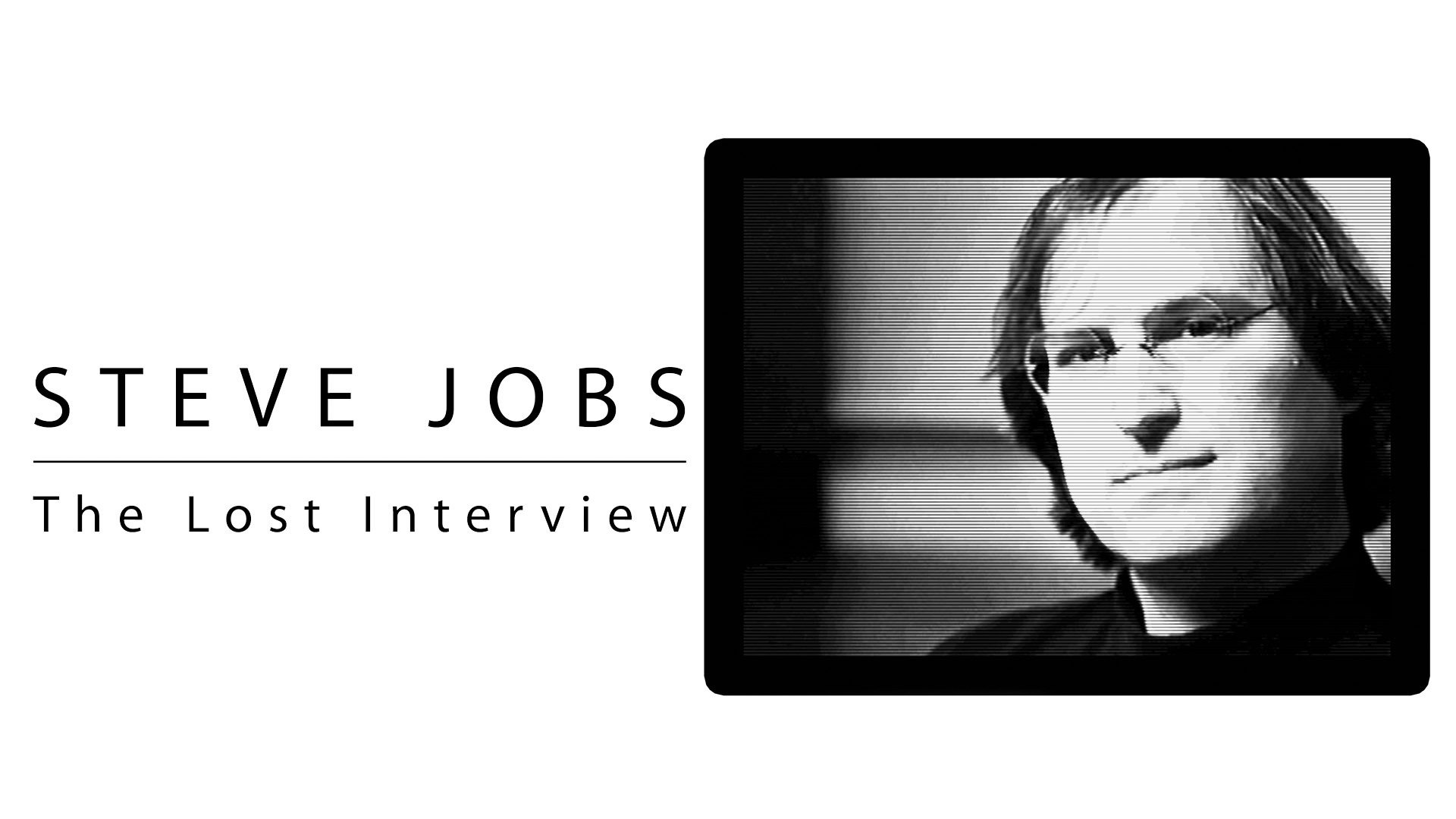 Watch Steve Jobs: The Lost Interview (2012) Full Movie Online - Plex