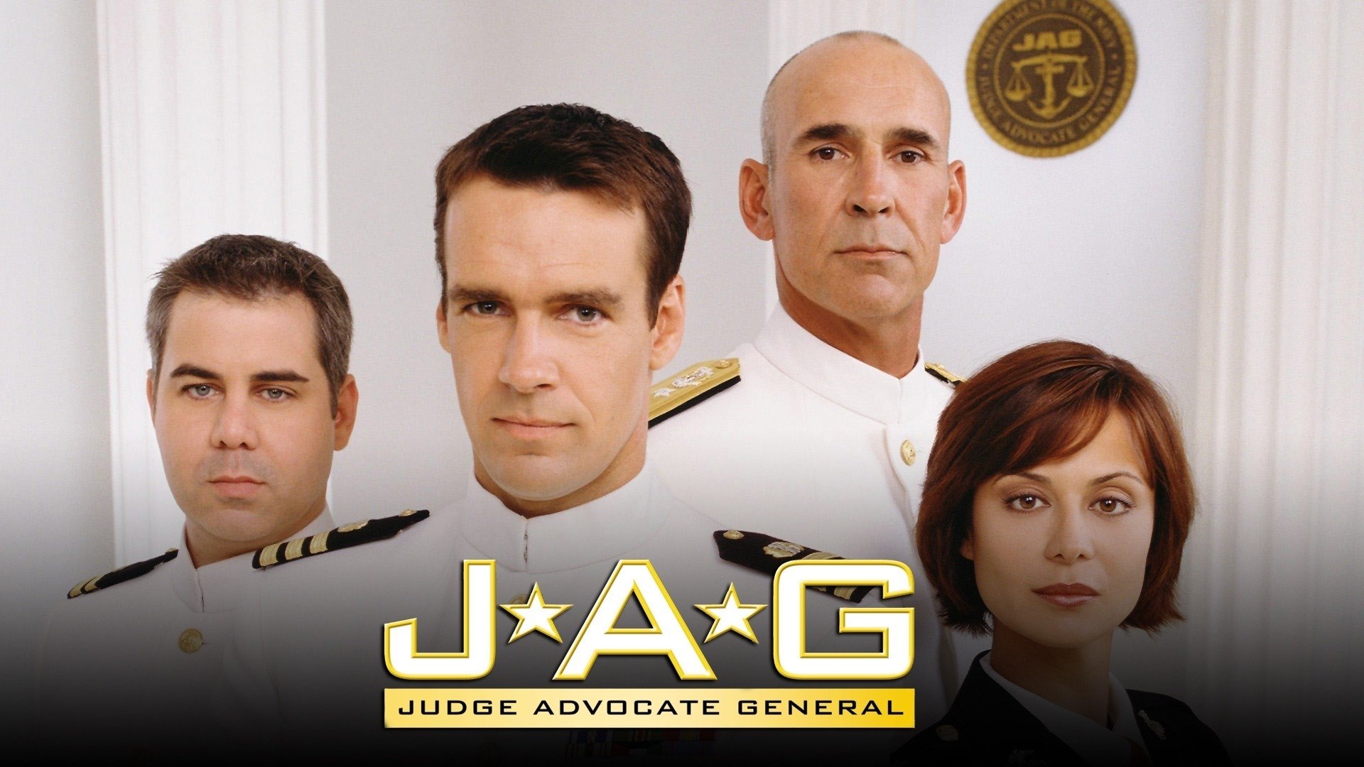 Watch JAG · Season 1 Full Episodes Free Online - Plex