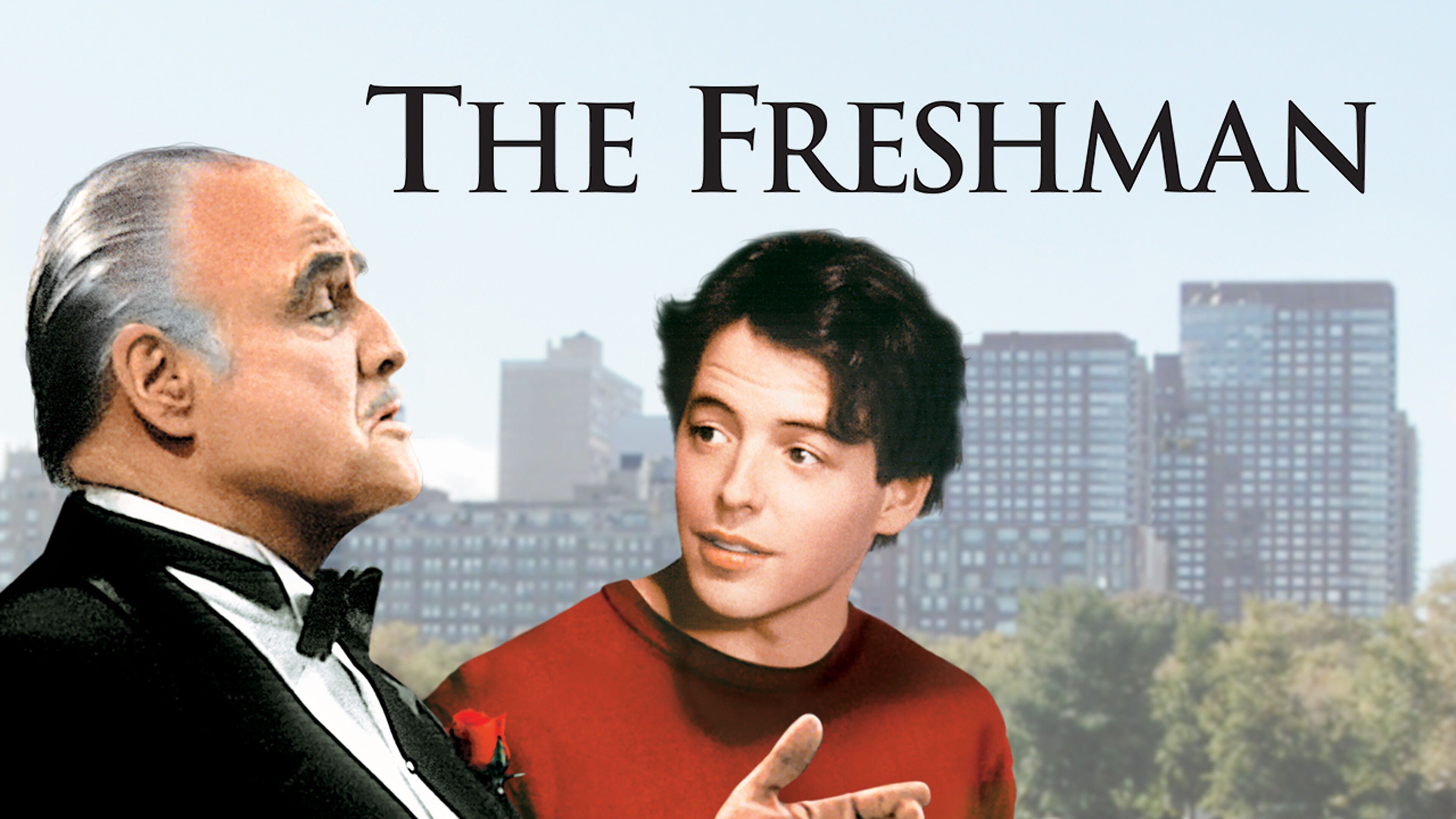 Watch The Freshman (1990) Full Movie Online - Plex