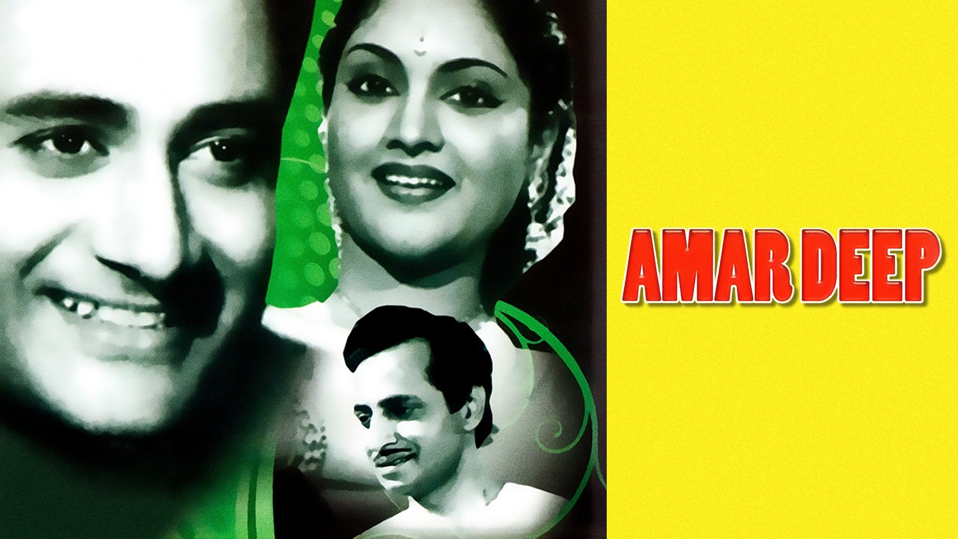 Watch Amar Deep (1958) Full Movie Online - Plex