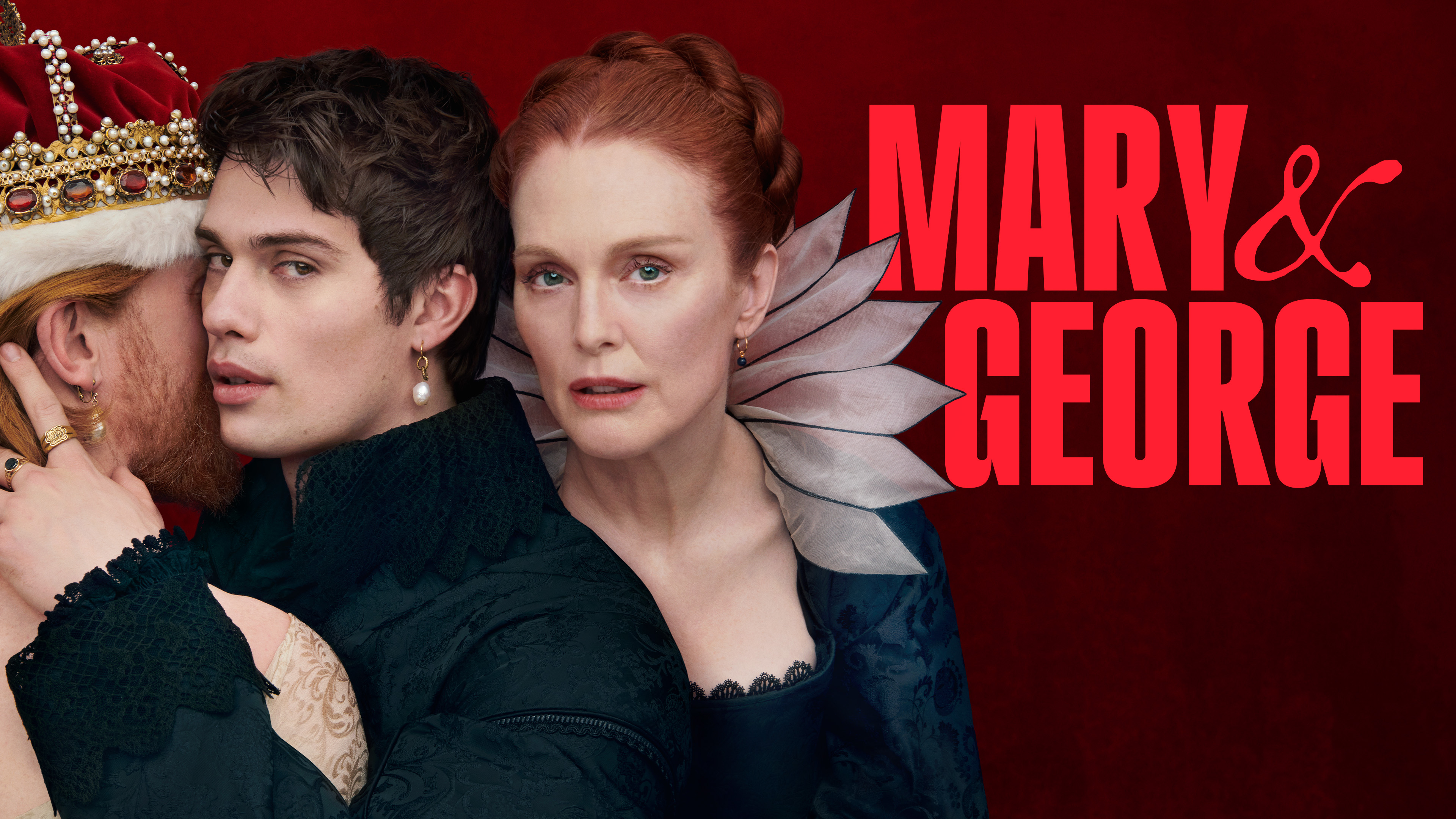 Mary & George (2024) - Plex