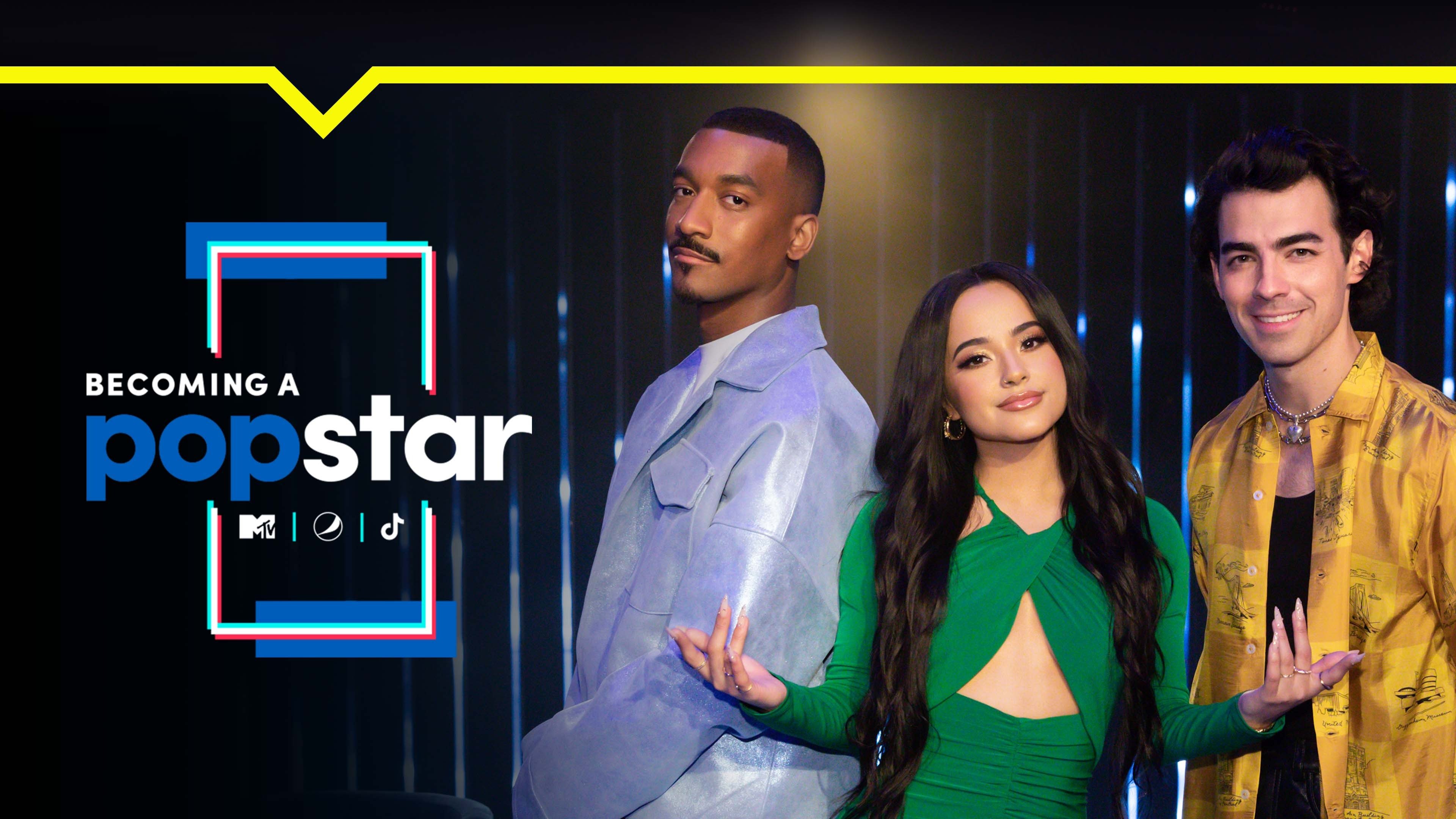 Watch Becoming a Popstar (2022) TV Series Online - Plex