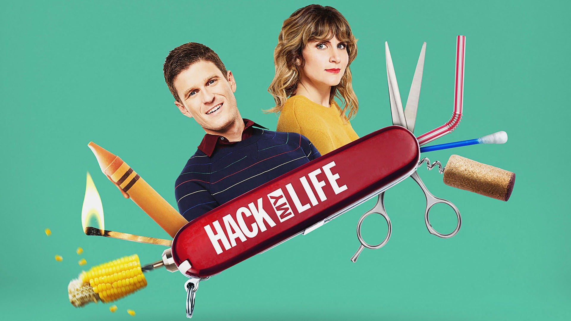 Watch Hack My Life (2015) TV Series Free Online - Plex