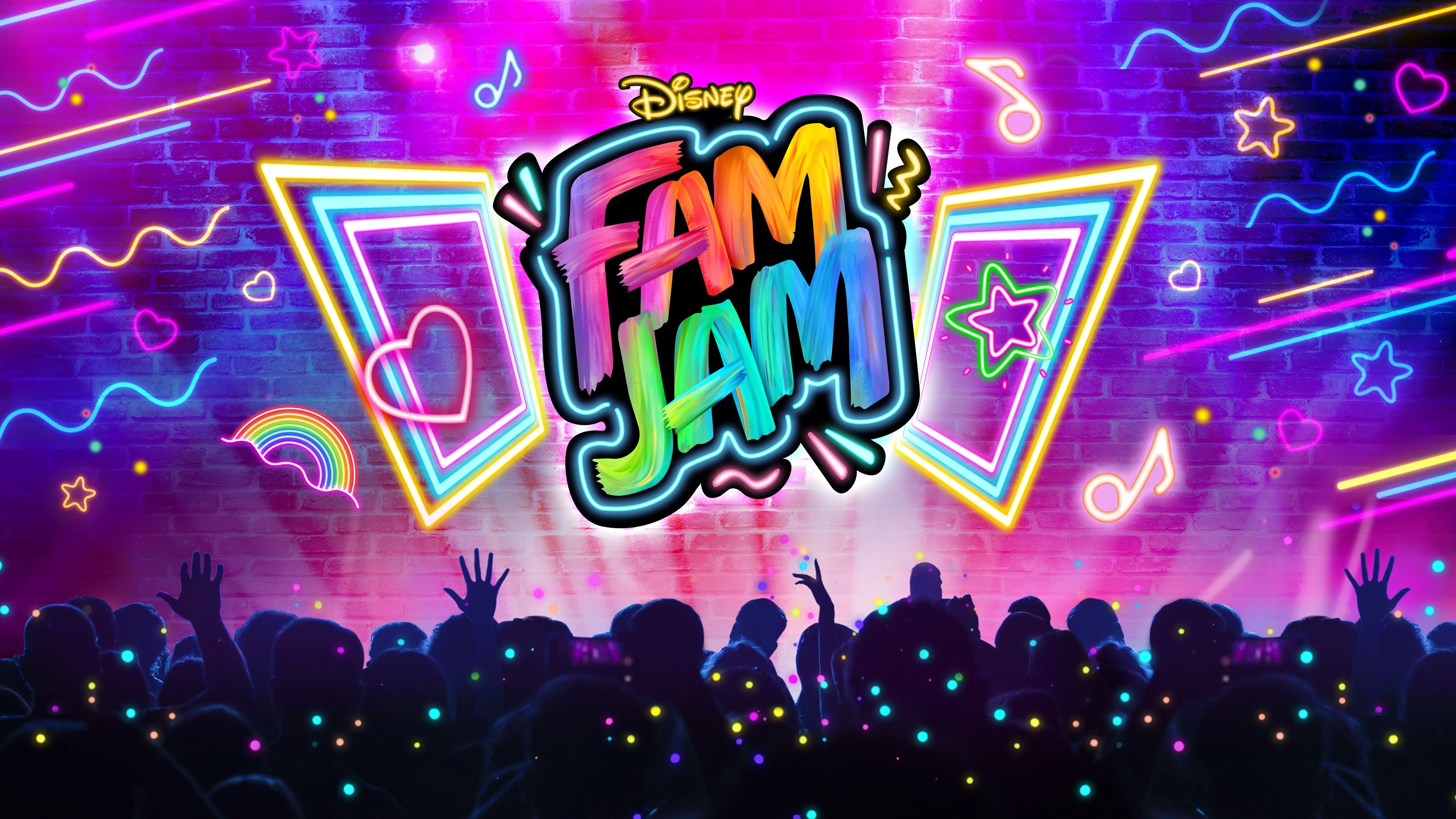 Disney Fam Jam (2020) - Plex
