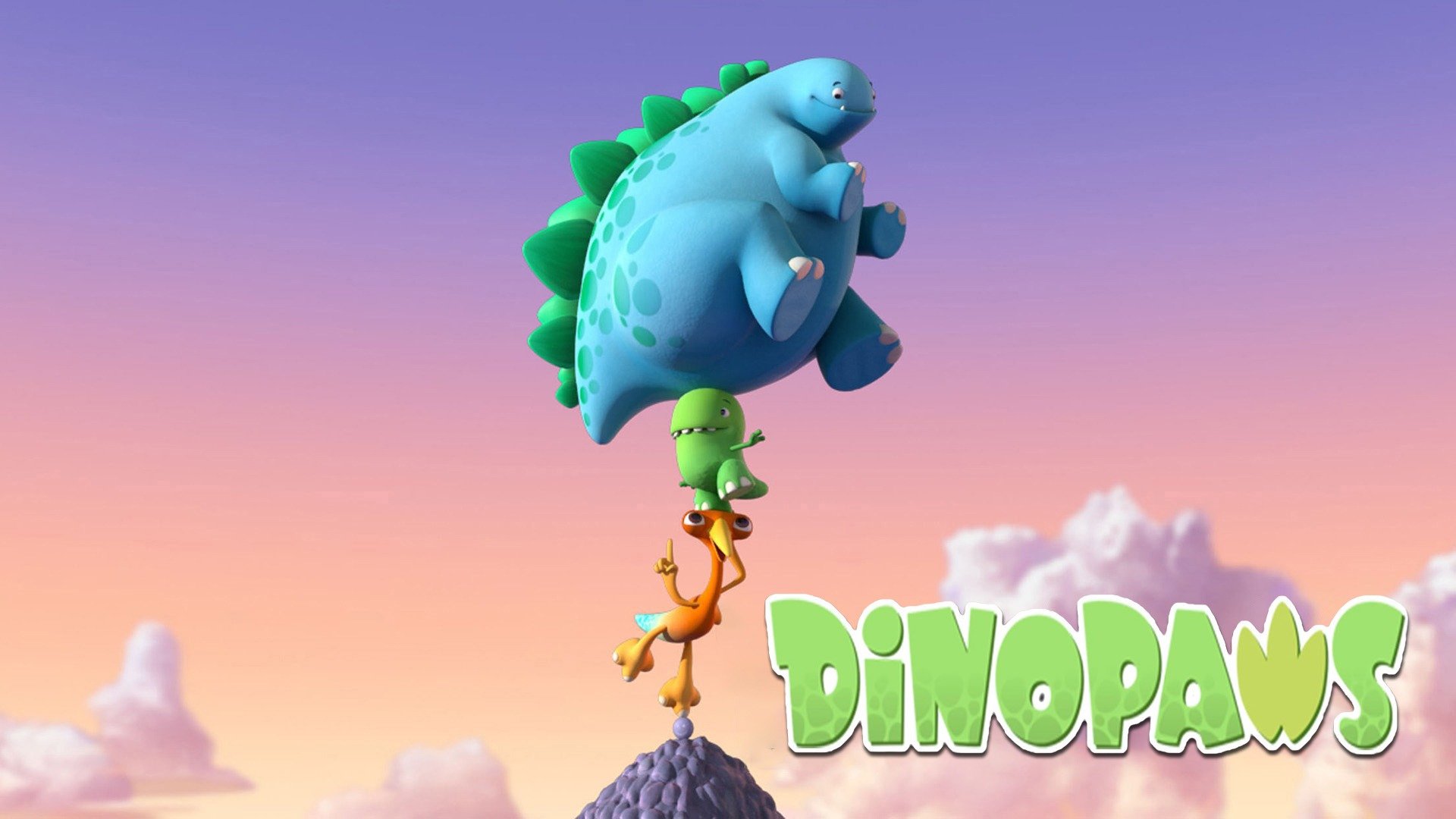 Watch Dinopaws · Season 1 Full Episodes Free Online - Plex