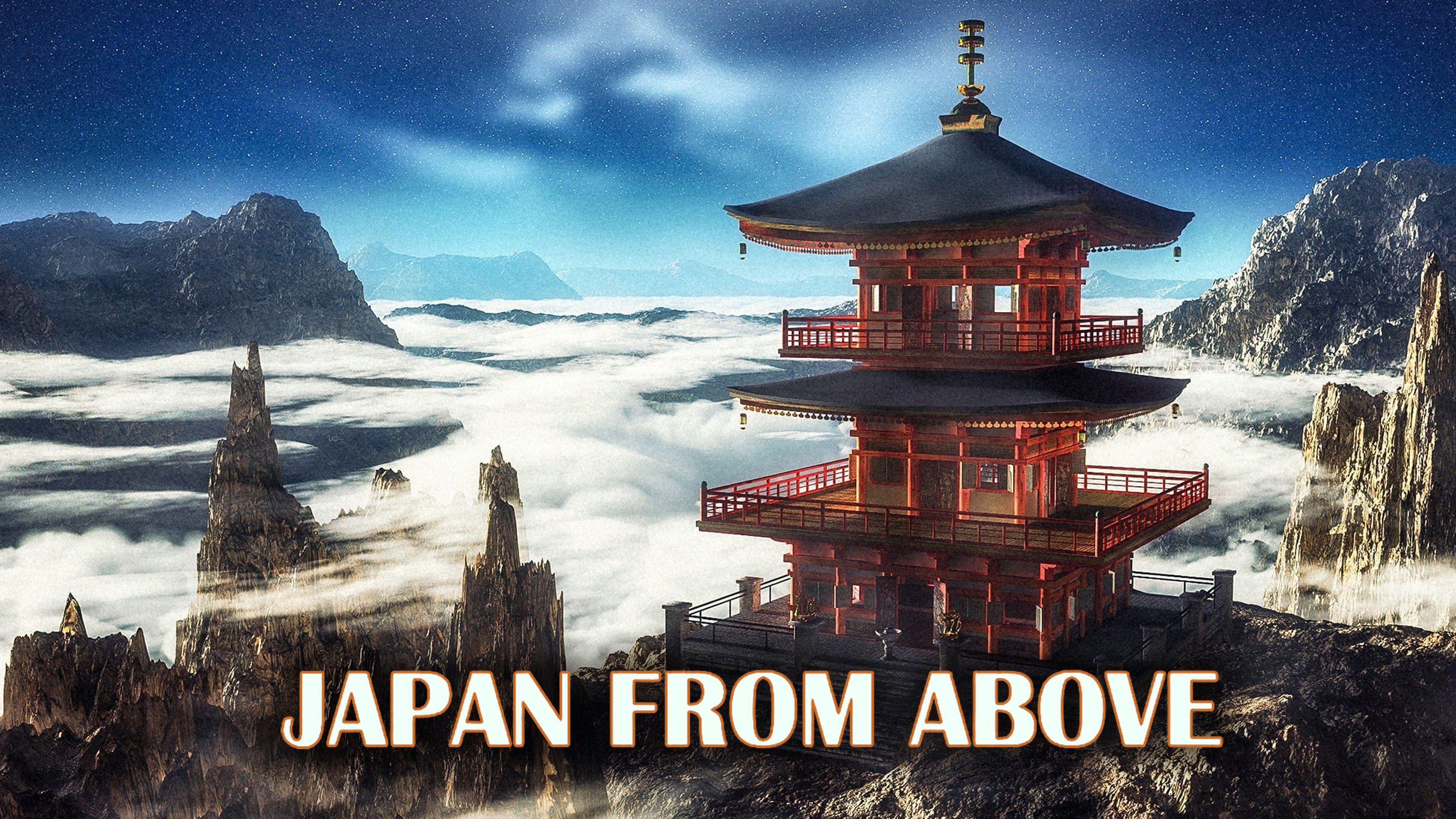 Watch Japan From Above · Season 1 Full Episodes Online - Plex