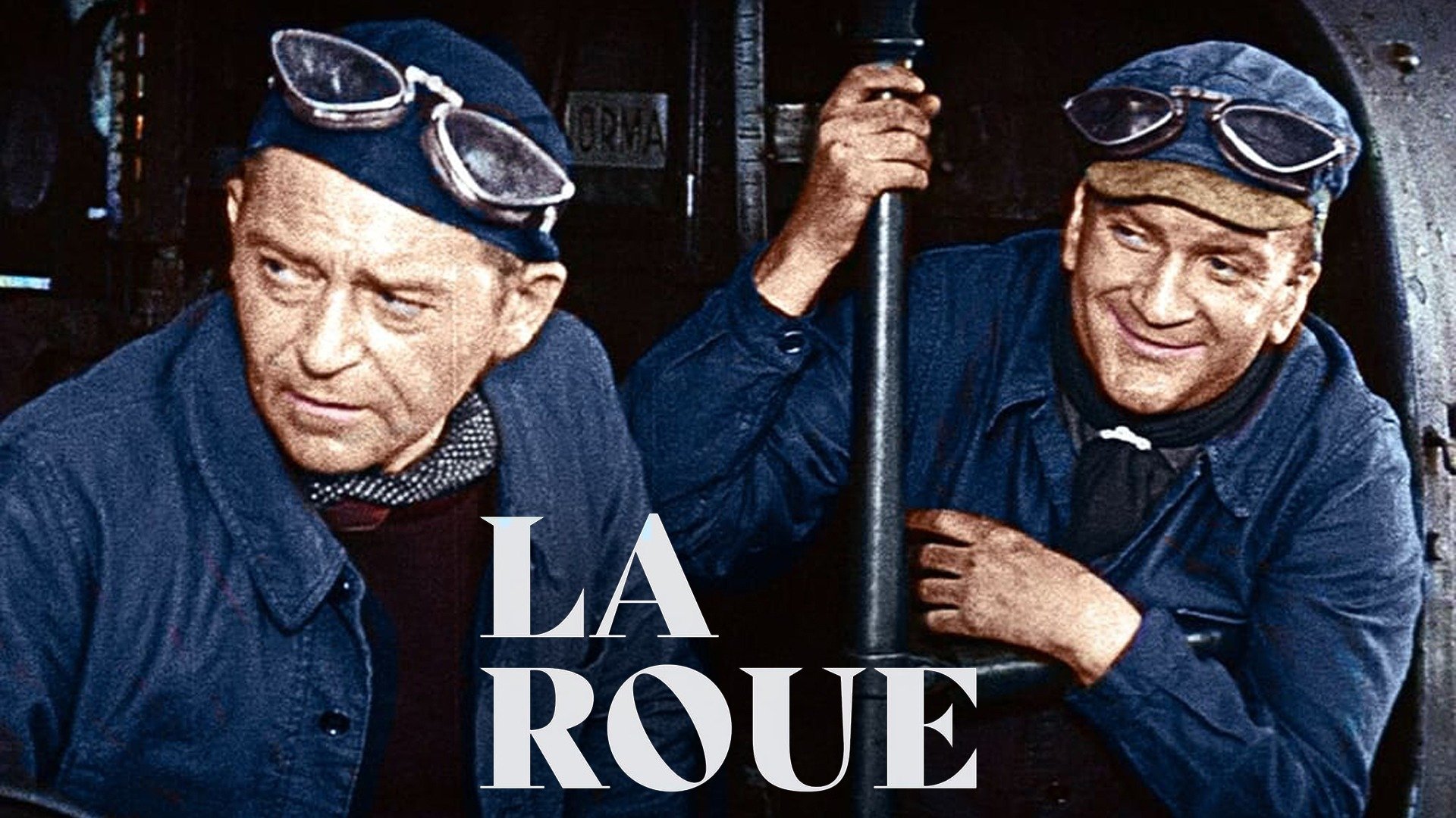 The Wheel (1957) (1957) - Plex