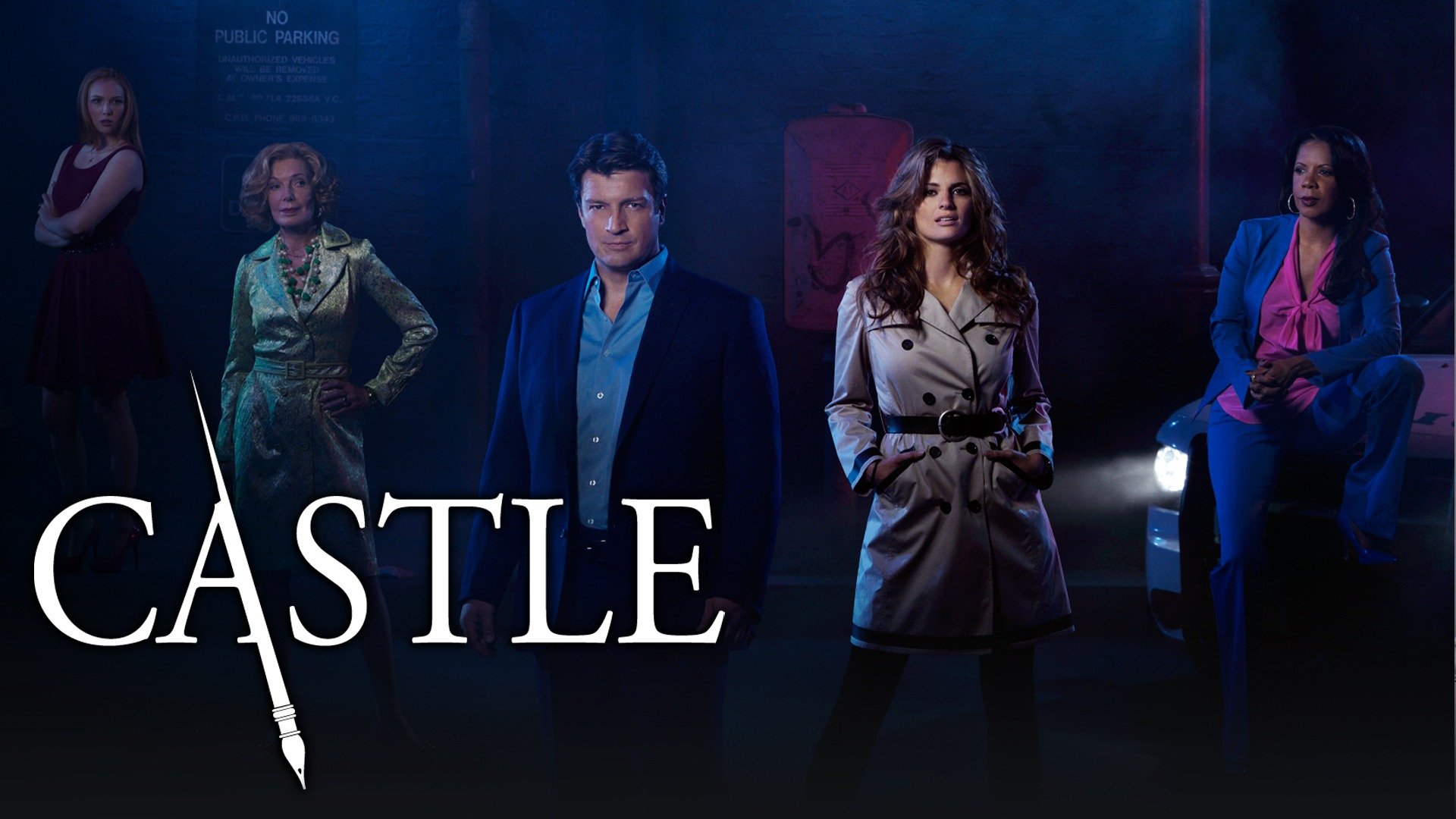 Watch Castle (2009) · Season 5 Full Episodes Online - Plex