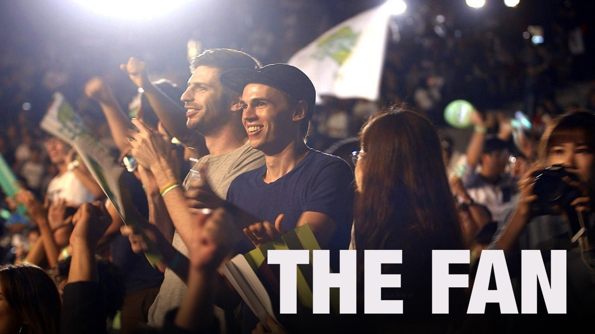 Watch The Fan · Season 1 Full Episodes Online - Plex