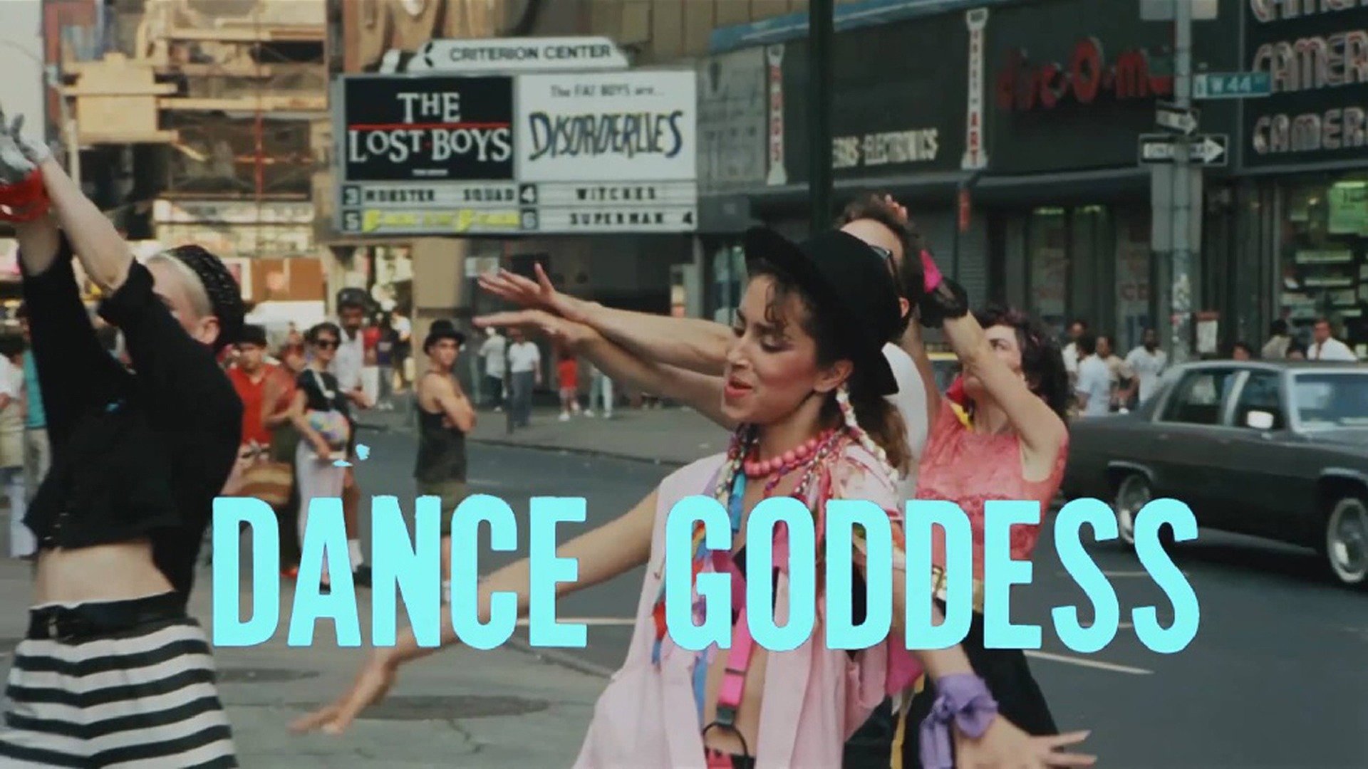 Watch Dance Goddess (1986) Full Movie Free Online - Plex