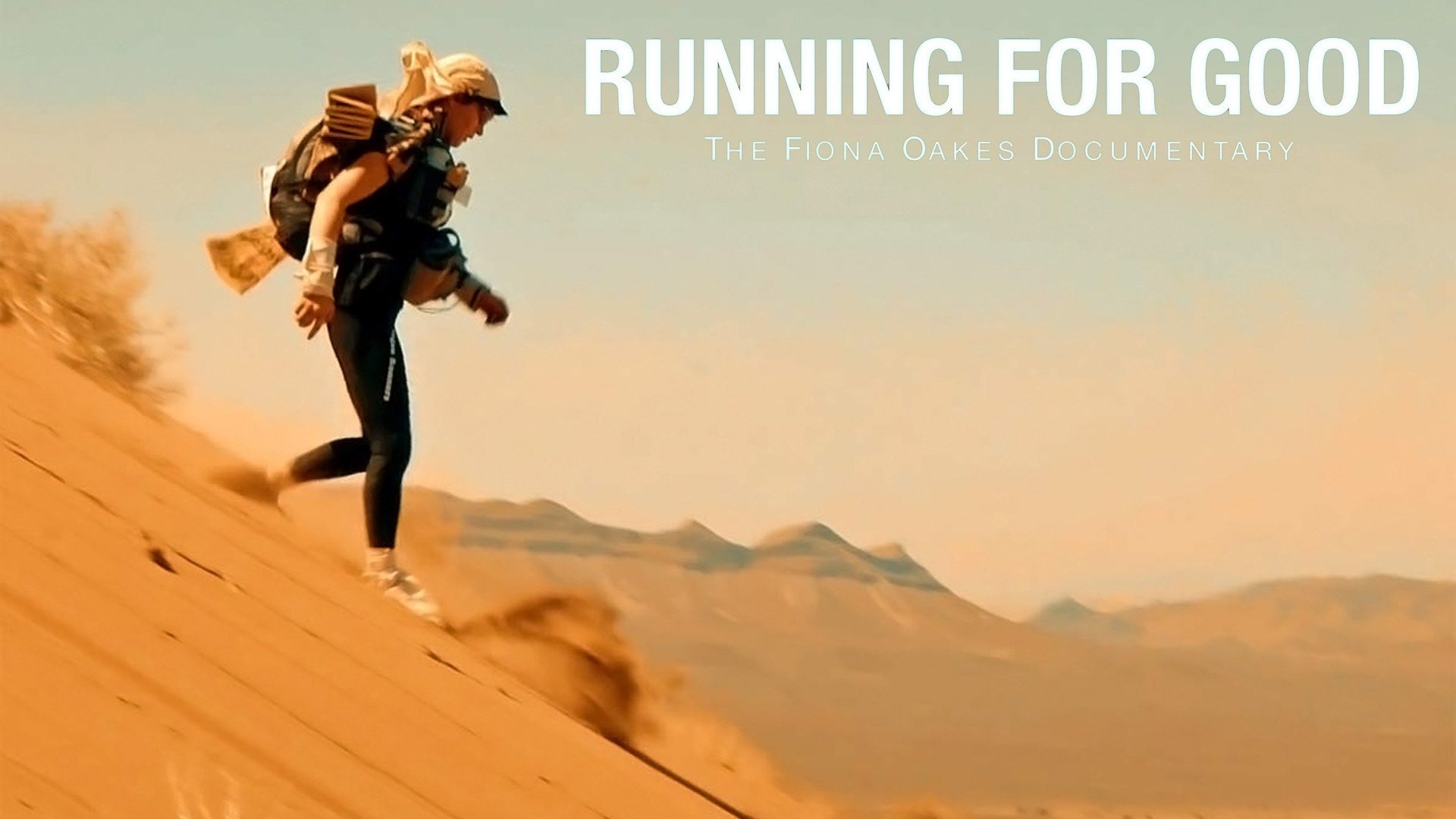 Running for Good: The Fiona Oakes Documentary (2018) - Plex