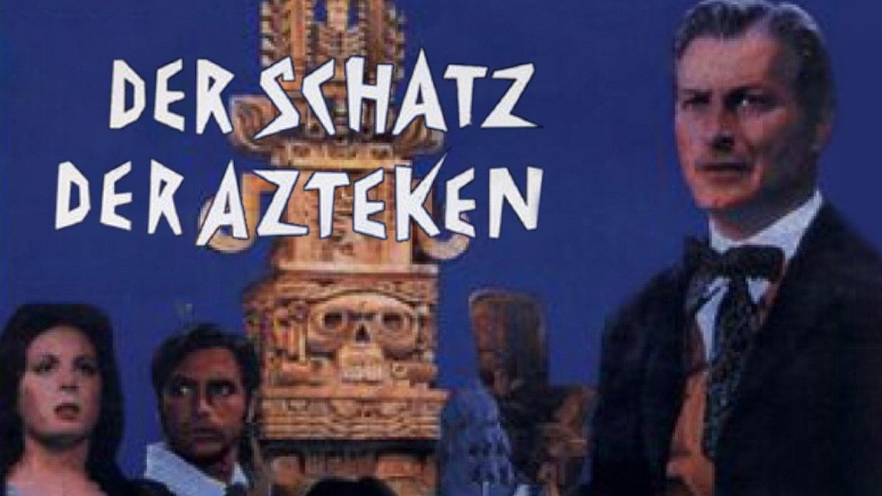 Treasure of the Aztecs (1966) - Plex