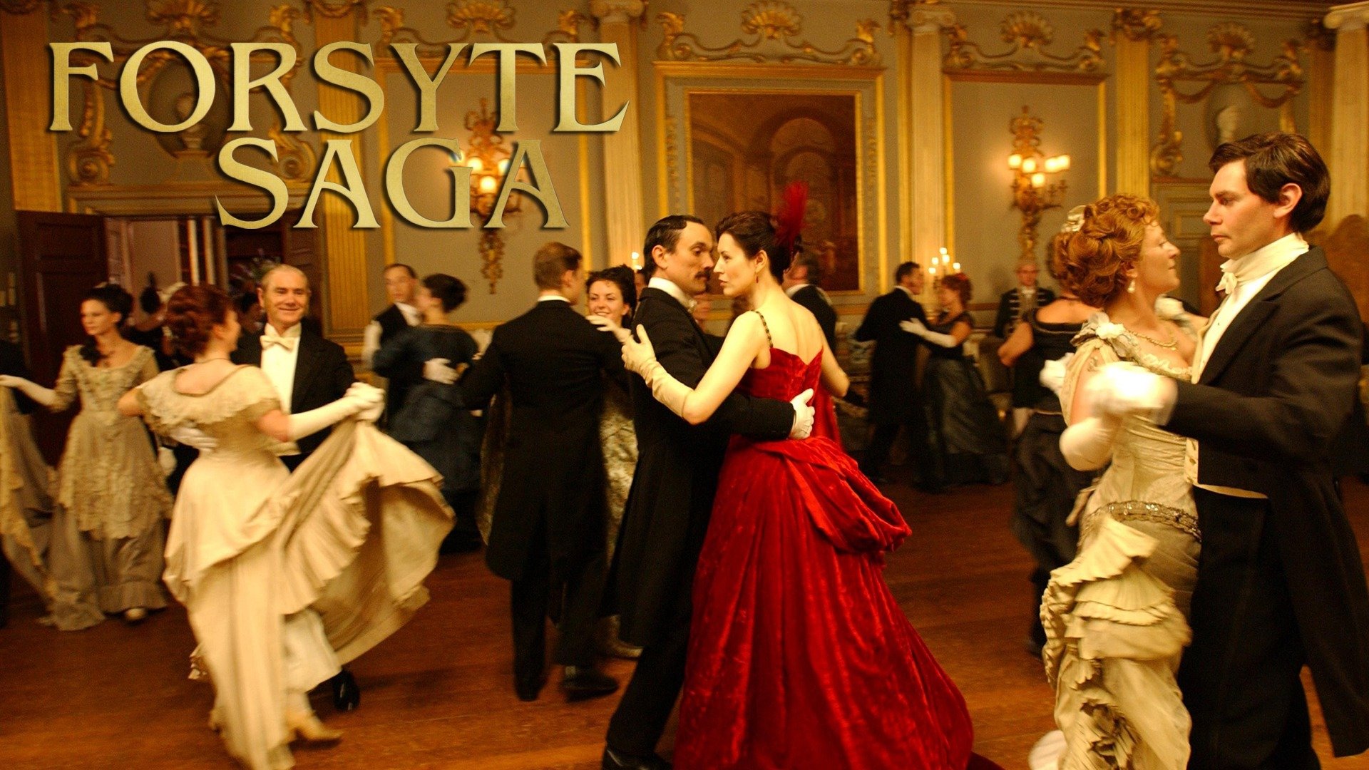 Watch The Forsyte Saga (2002) (2002) TV Series Online - Plex