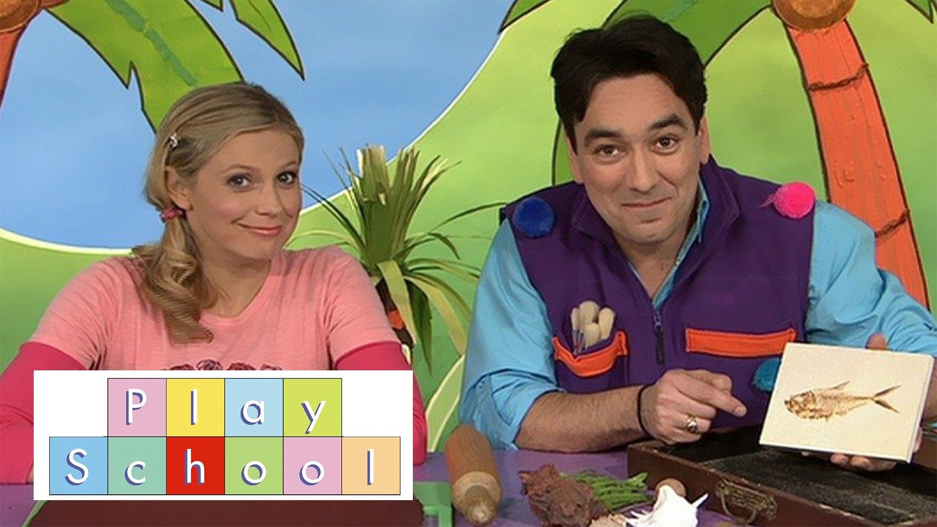 Play School (1966) · Season 281 - Plex