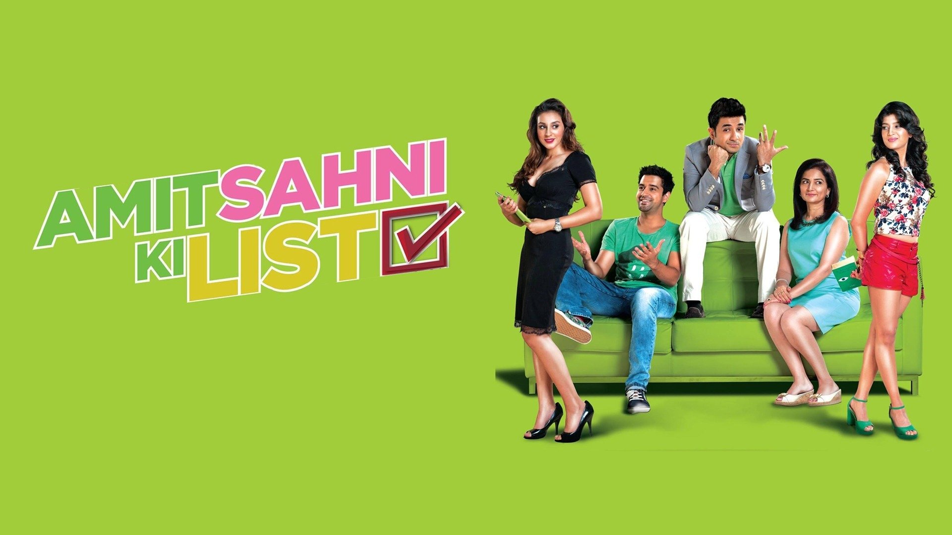 Watch Amit Sahni Ki List (2014) Full Movie Free Online - Plex