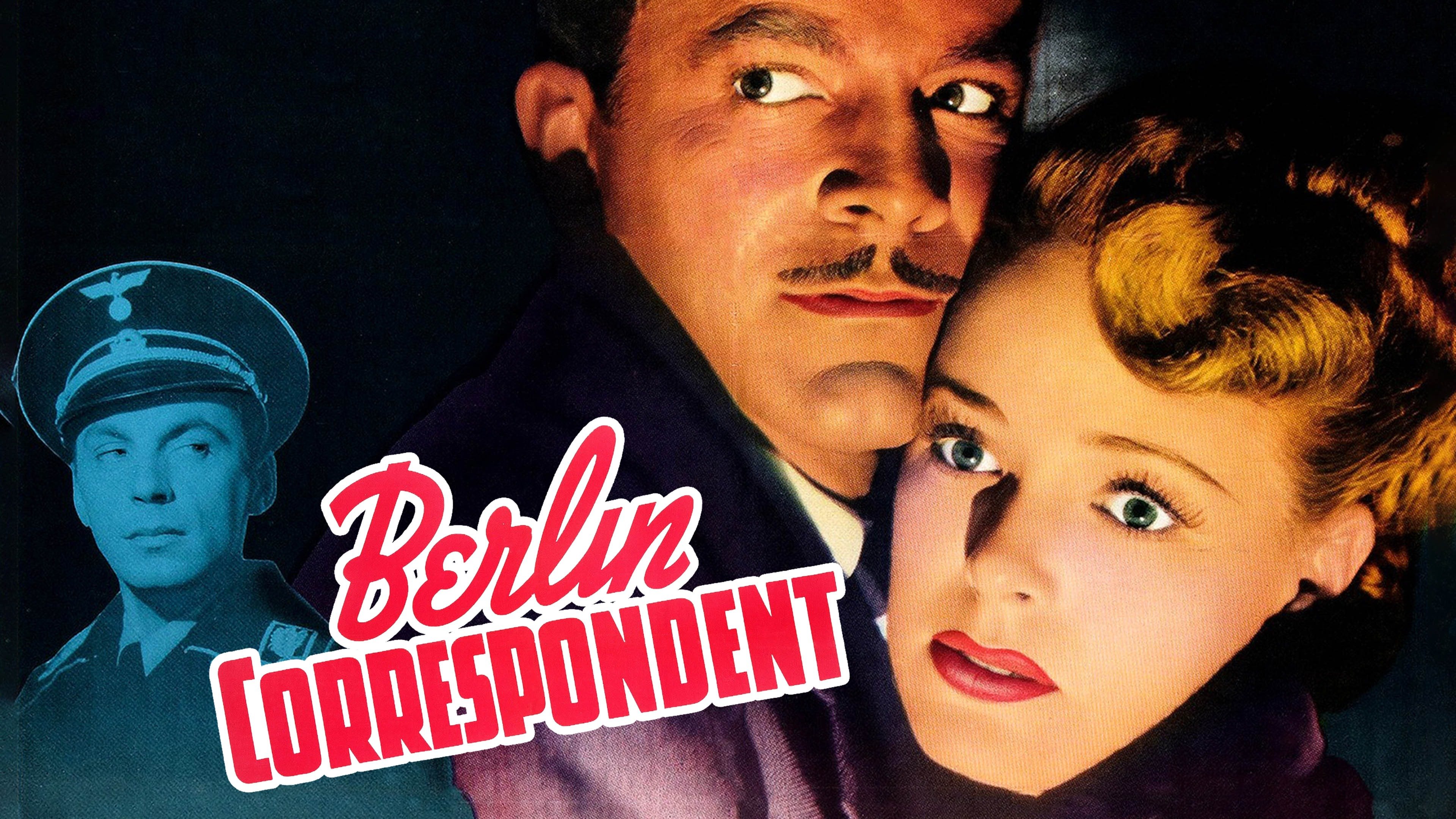 Berlin Correspondent (1942) - Plex