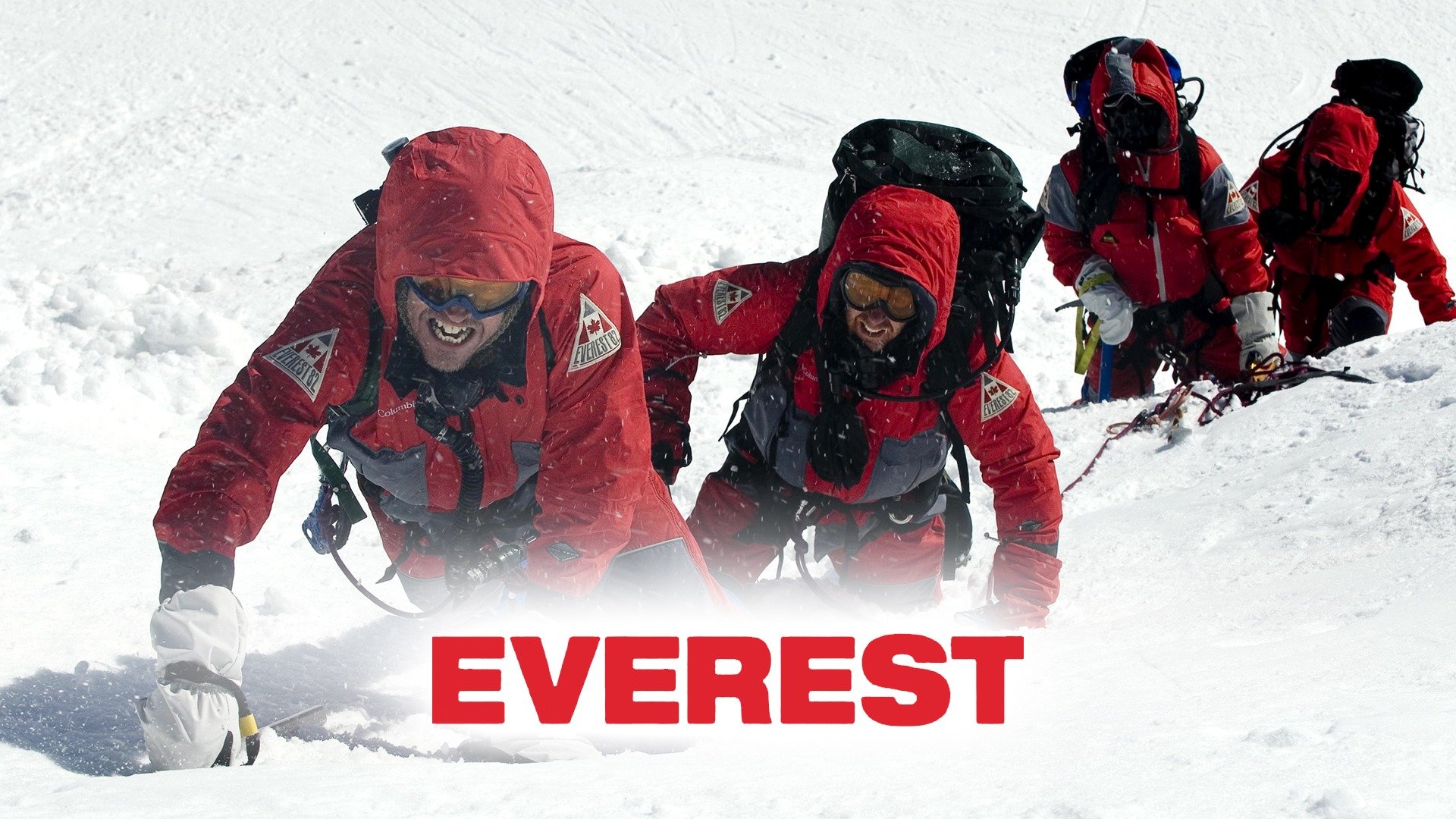 everest · Miniseries - Plex