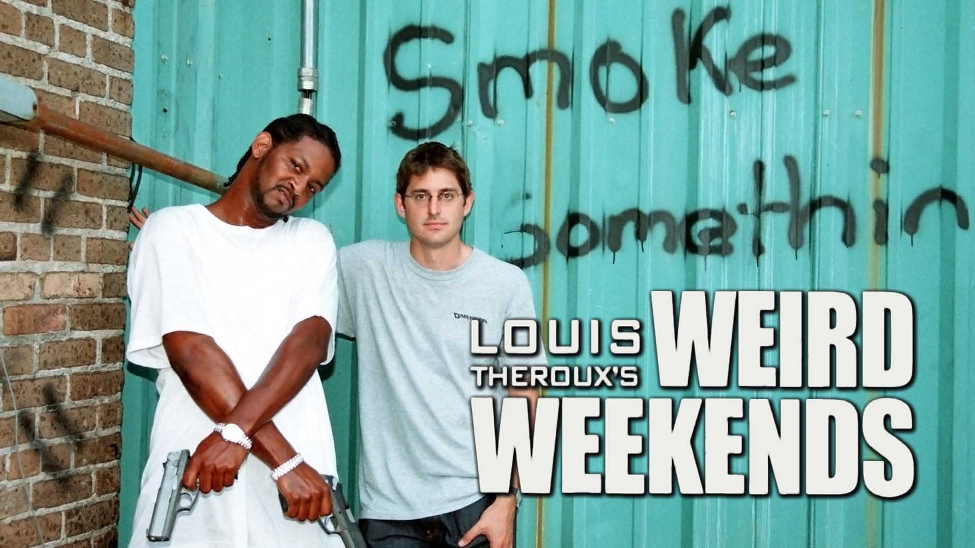 Watch Louis Theroux's Weird Weekends · Season 2 Full Episodes Free ...