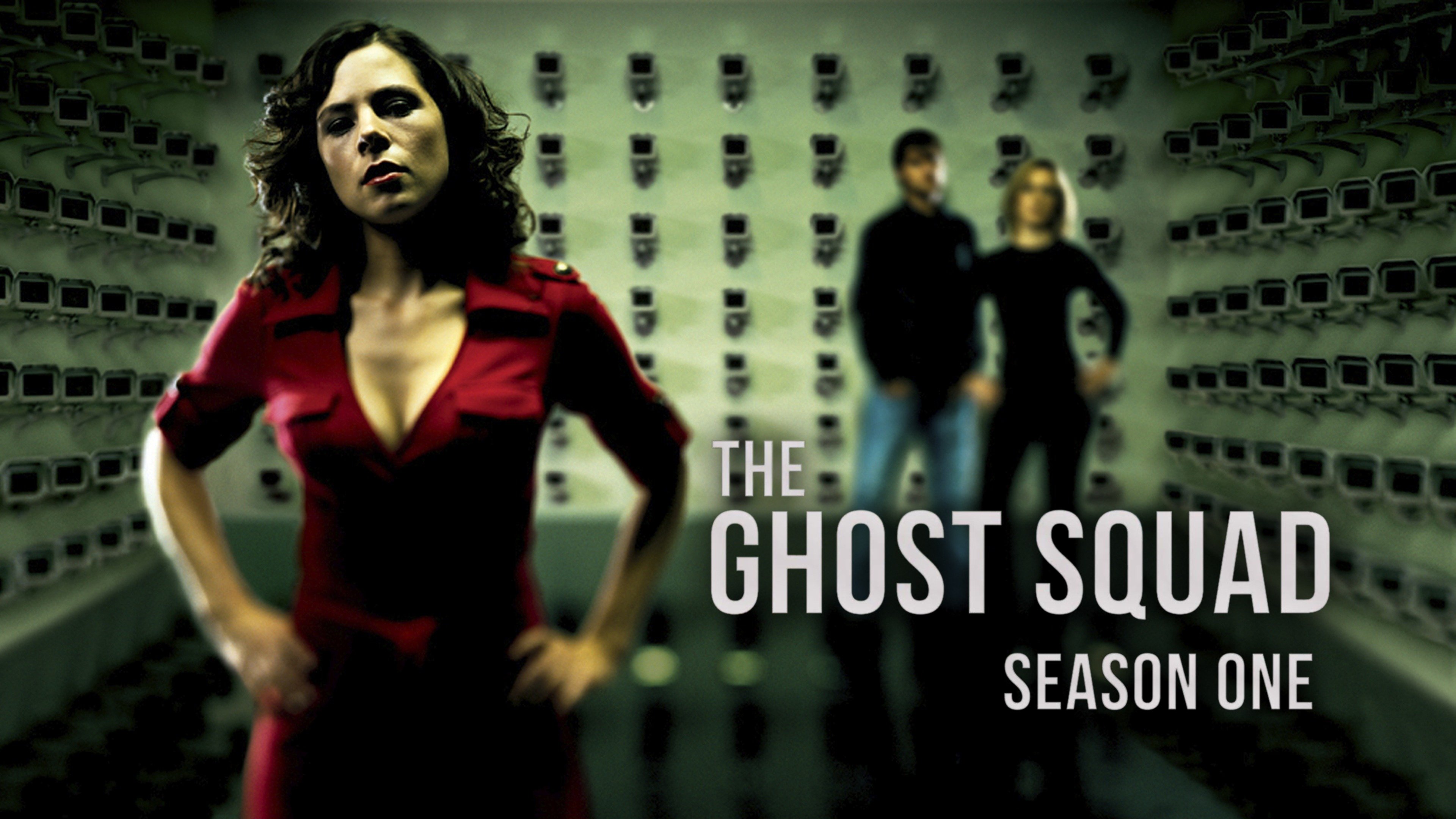 Watch The Ghost Squad · Season 1 Full Episodes Free Online - Plex
