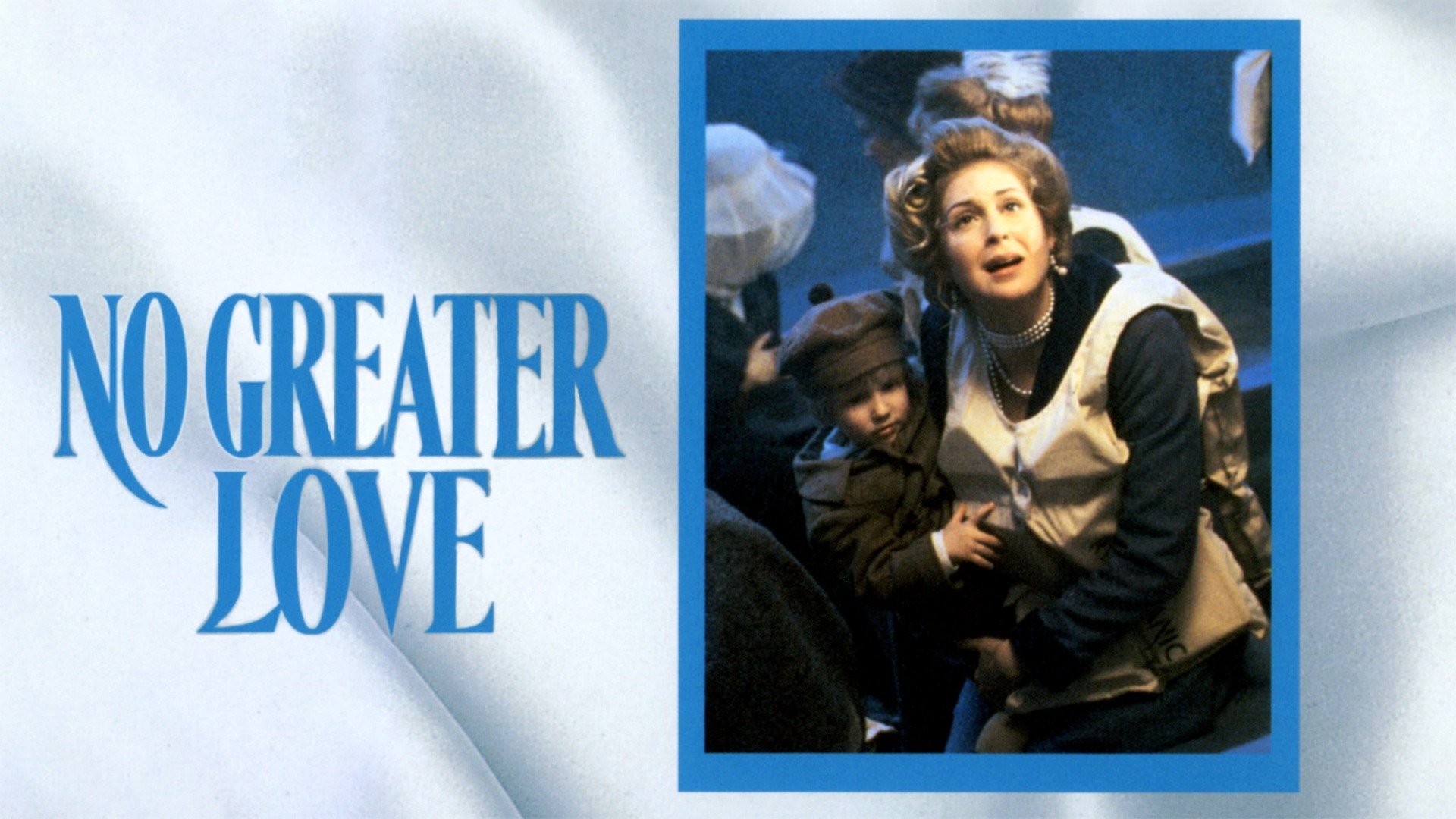 No Greater Love (1995) - Plex