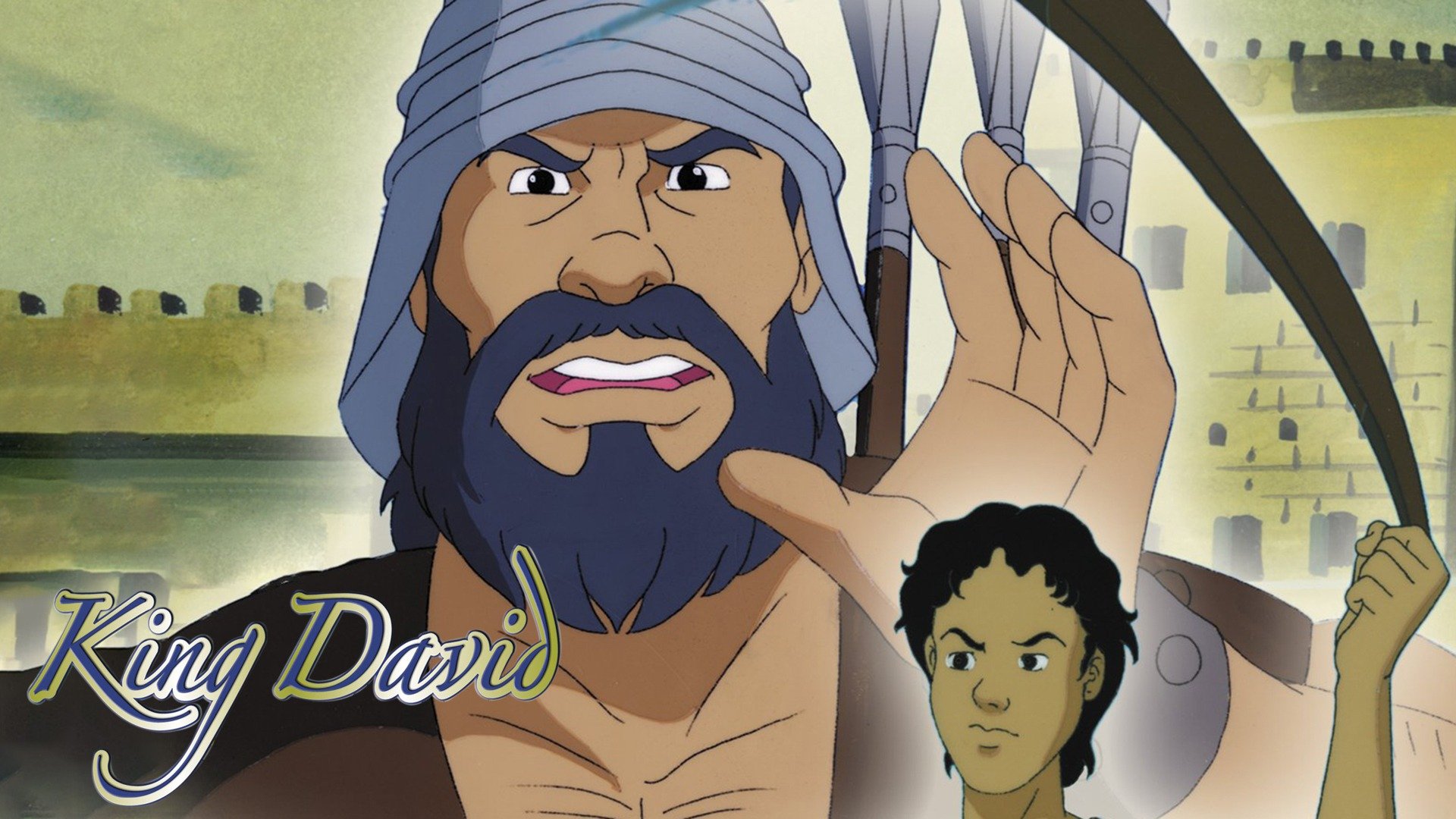 Watch King David (1997) Full Movie Free Online - Plex