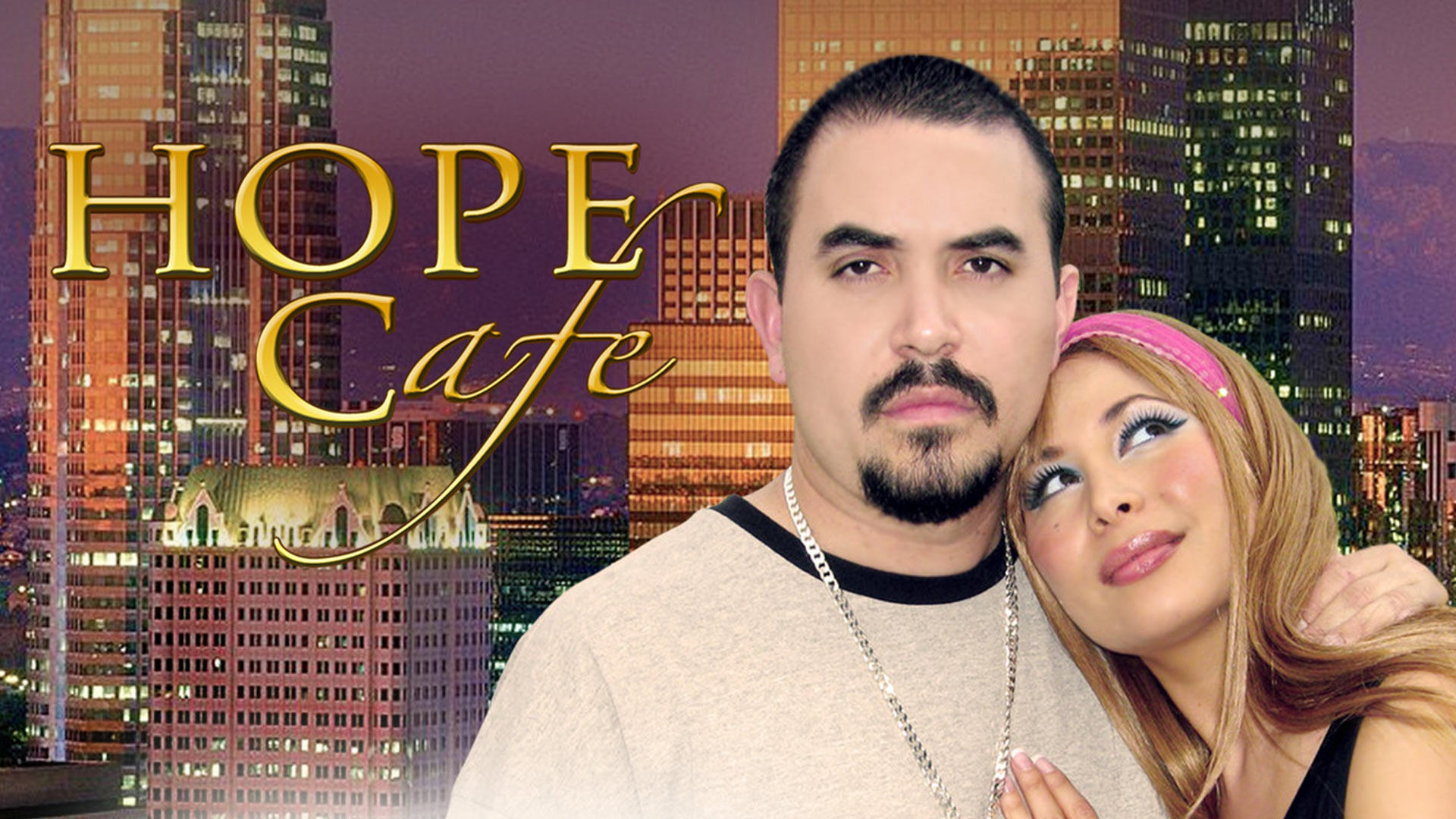 Hope Cafe (2013) - Plex