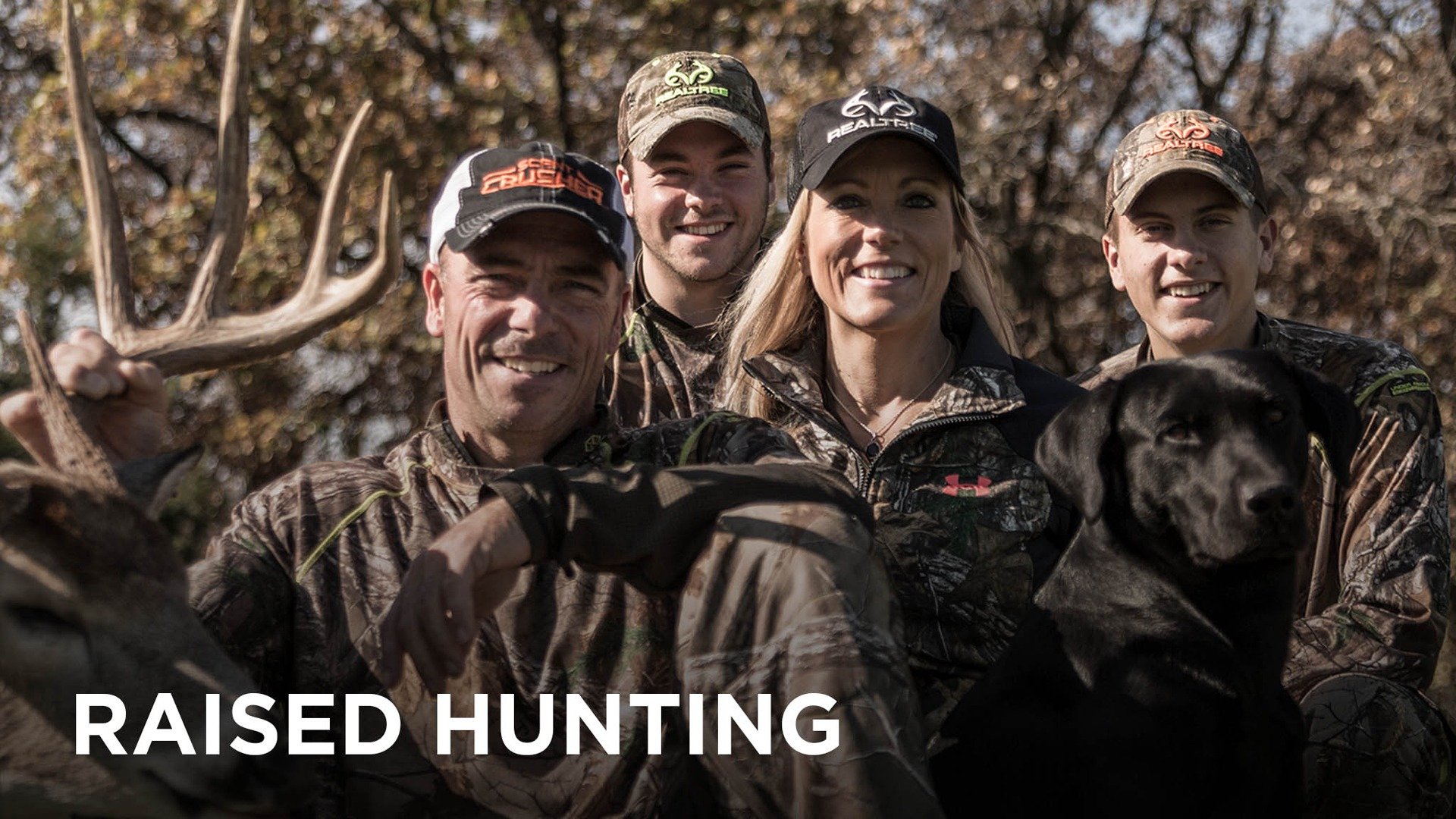 Watch Raised Hunting (2014) TV Series Online - Plex