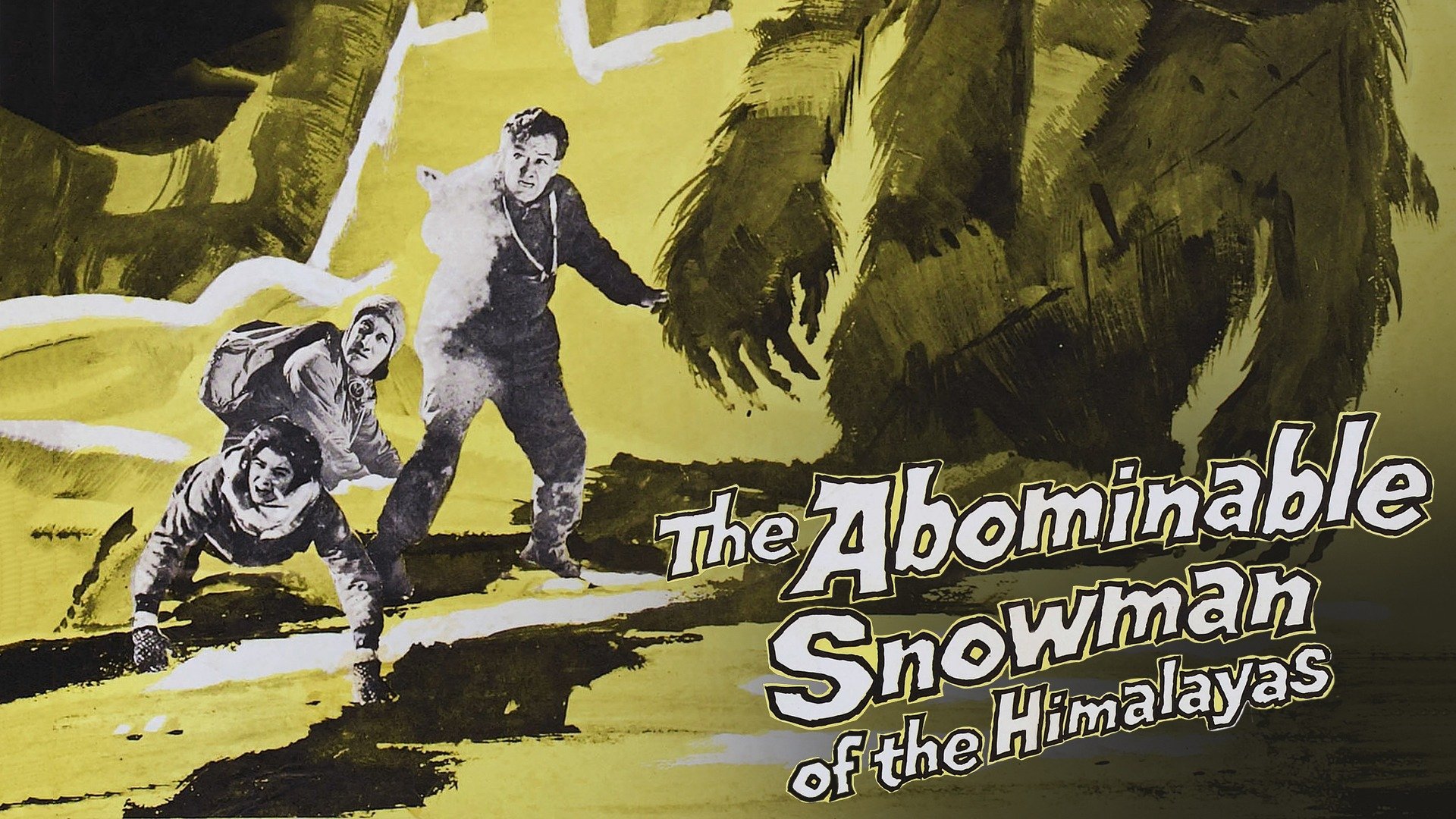 The Abominable Snowman (1957) - Plex