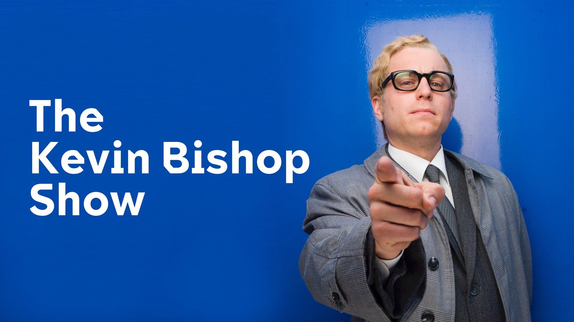 Kevin Bishop