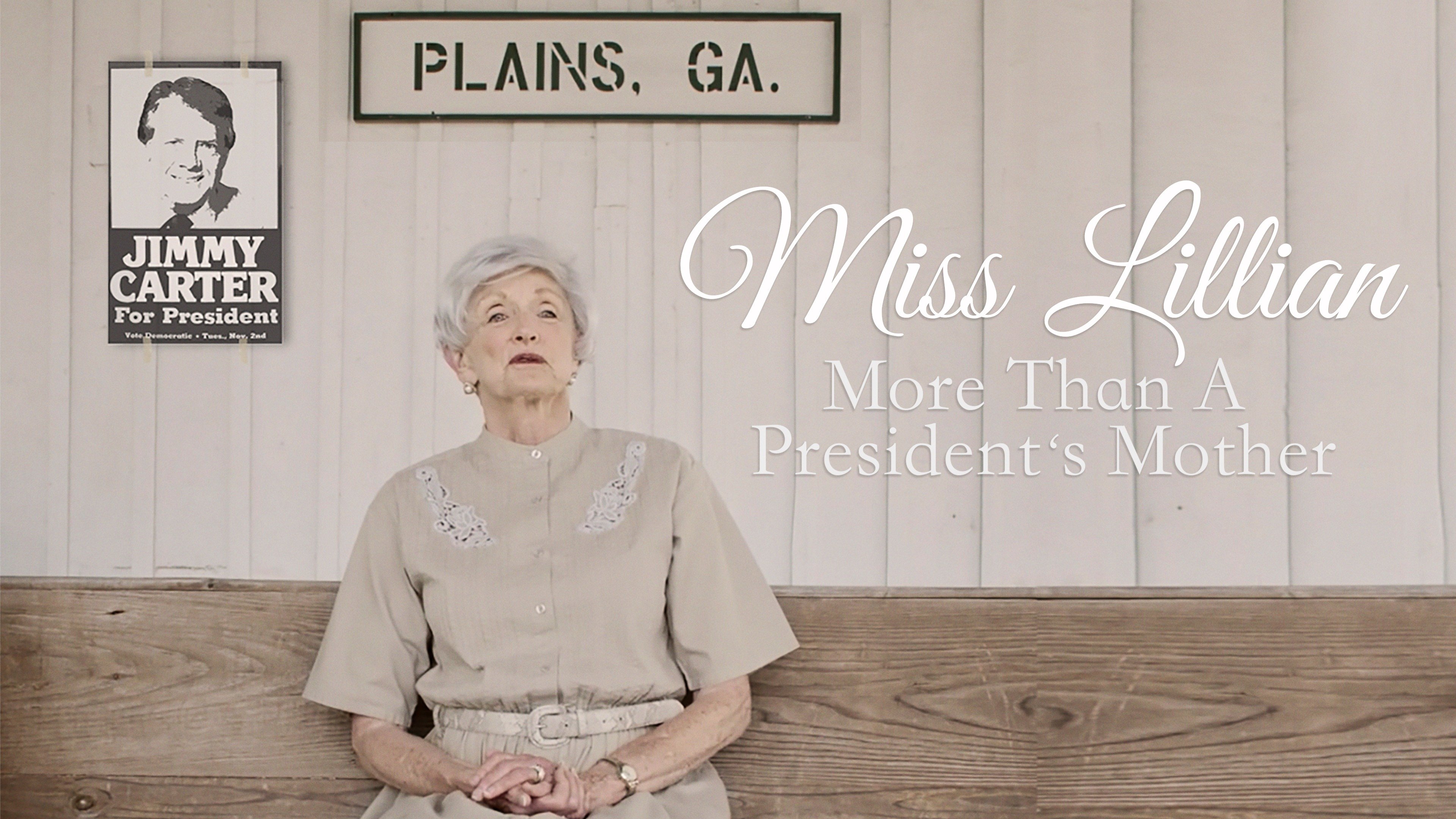 Watch Miss Lillian: More Than A President's Mother (2021) Full Movie Free Online - Plex