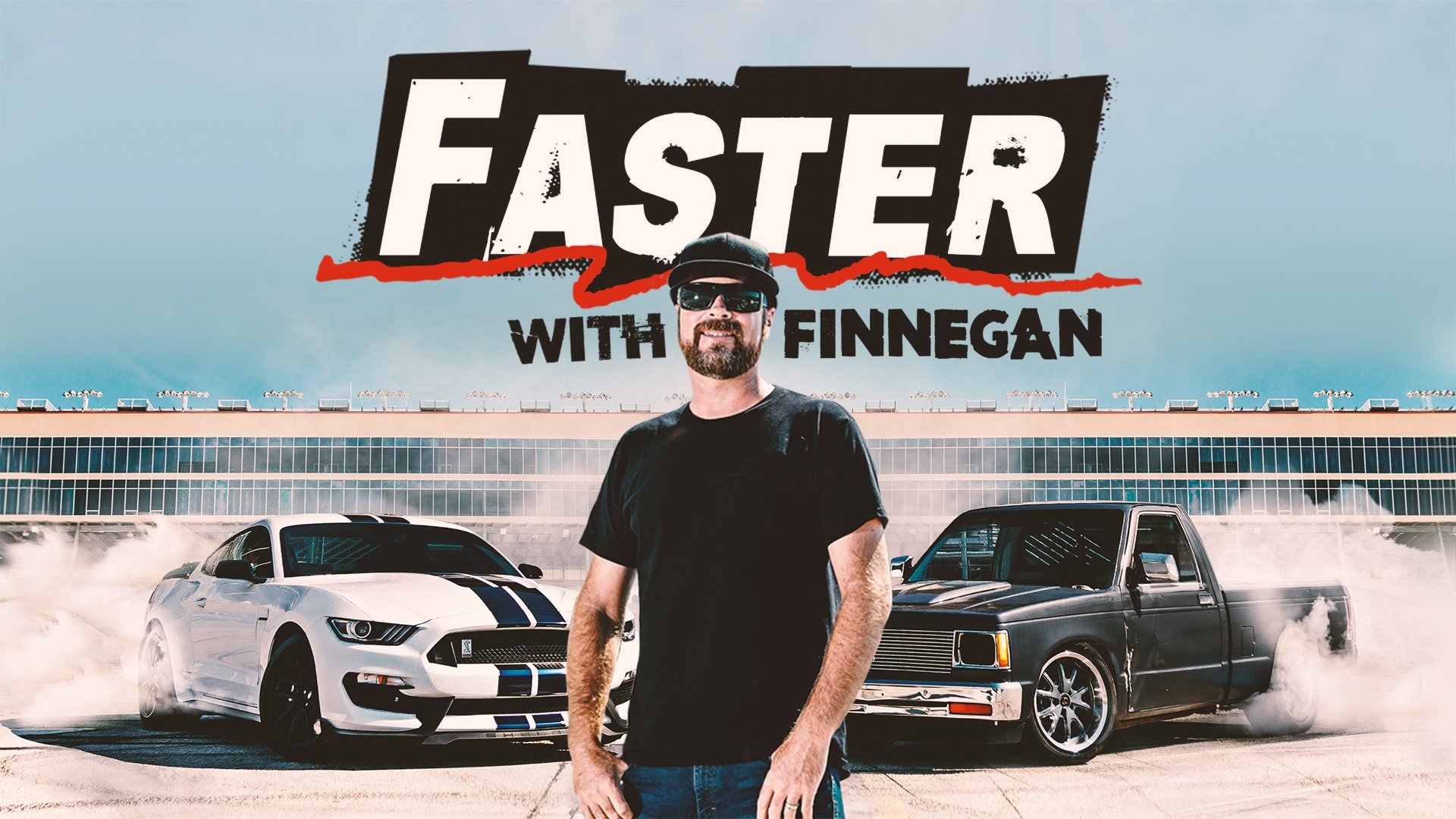 Watch Faster with Newbern and Cotten · Season 1 Full Episodes Free Online - Plex