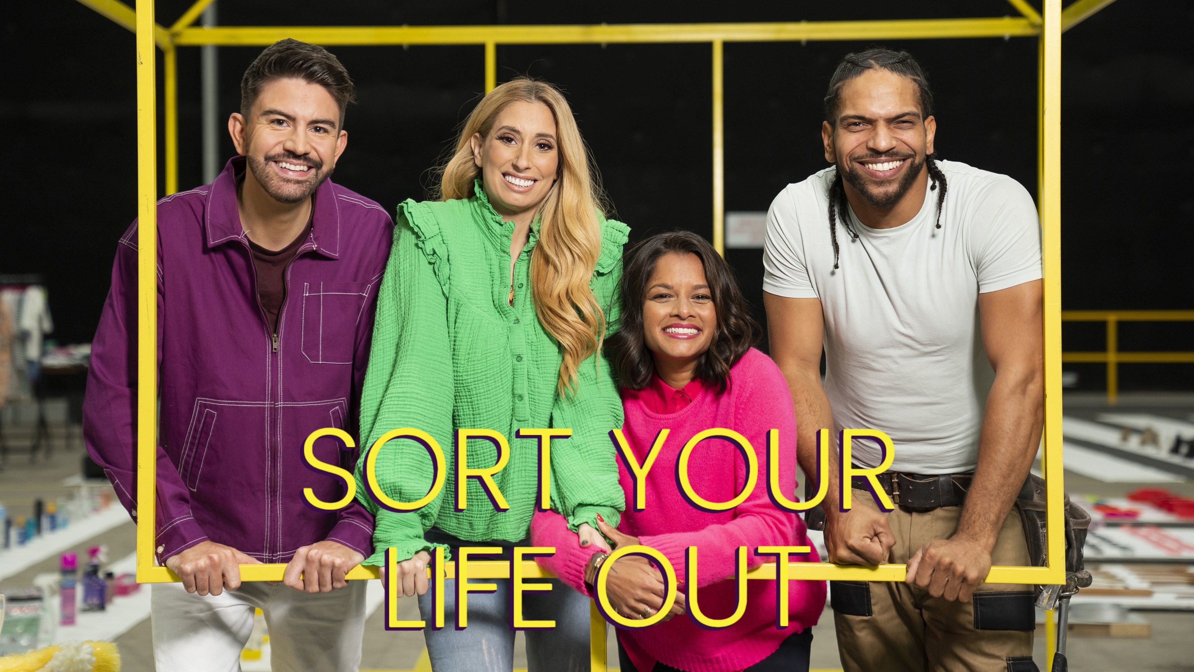 Sort Your Life Out (2021) - Plex