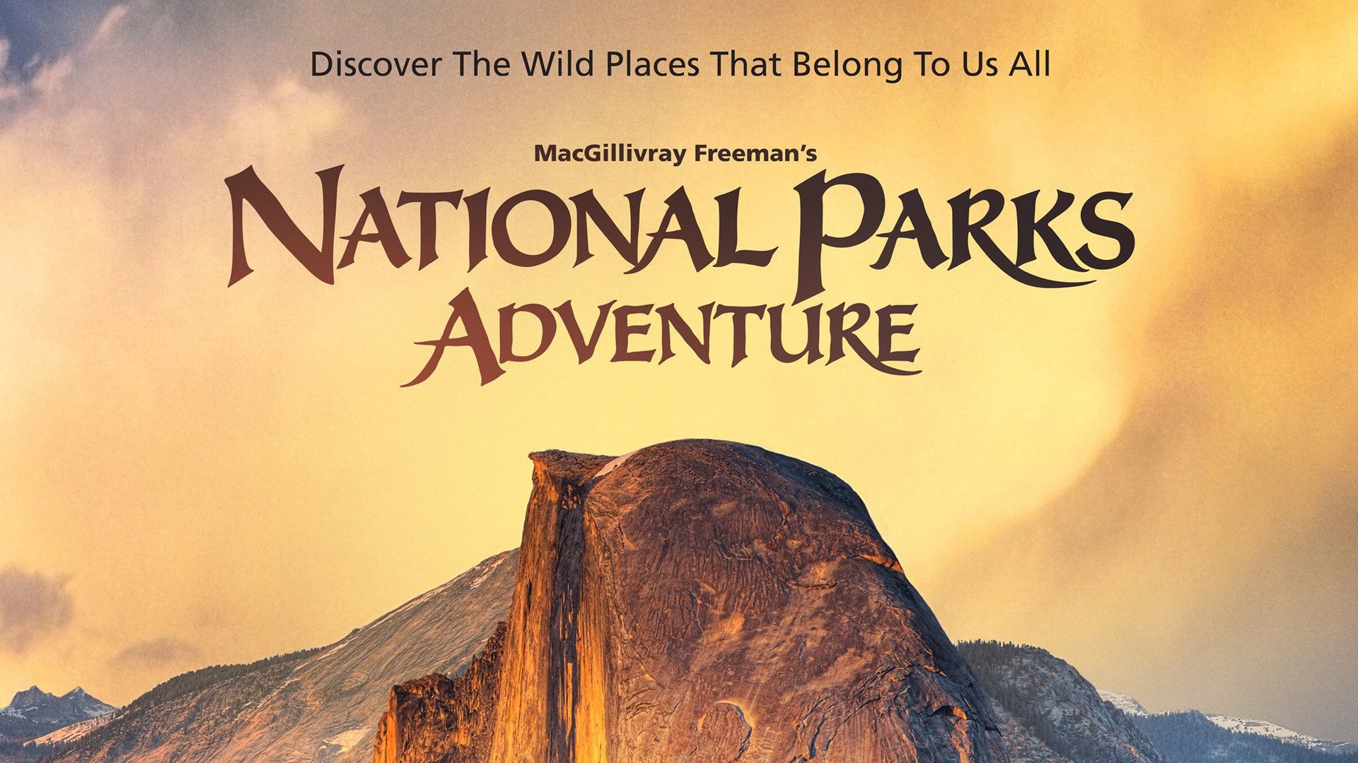 Watch National Parks Adventure (2016) Full Movie Free Online - Plex
