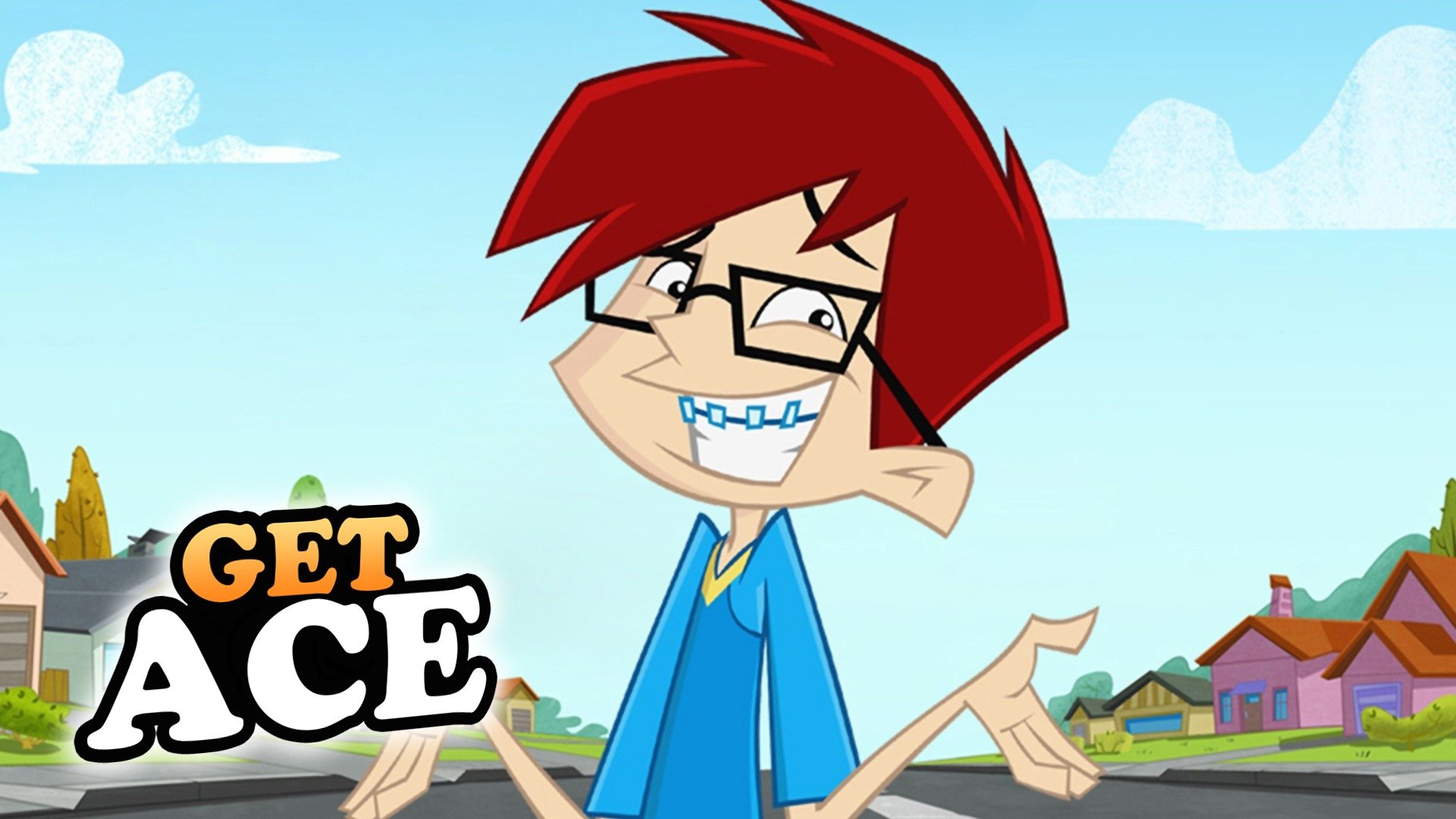 Watch Get Ace · Series 1 Full Episodes Free Online - Plex