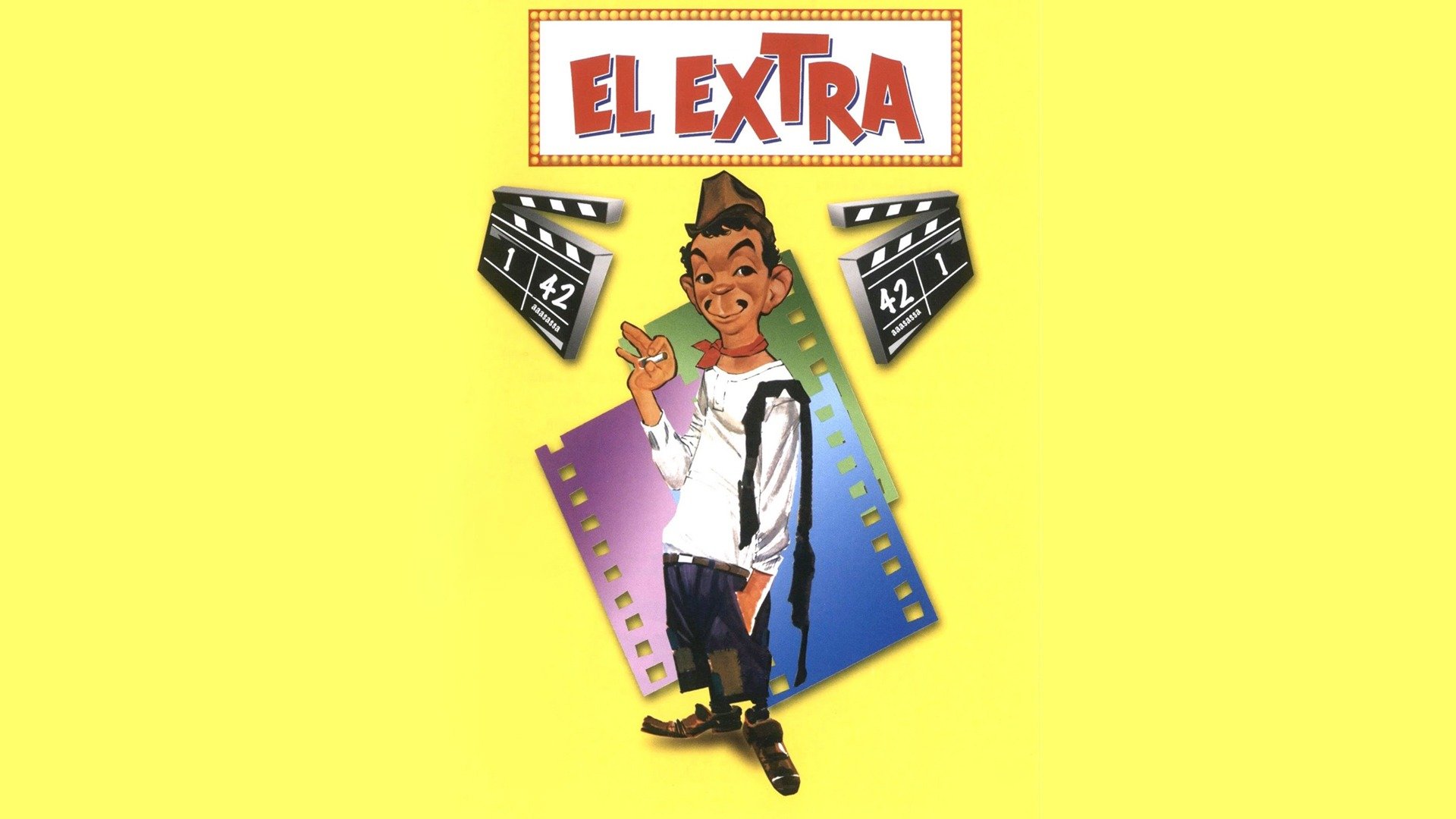 The Extra (1962) - Plex