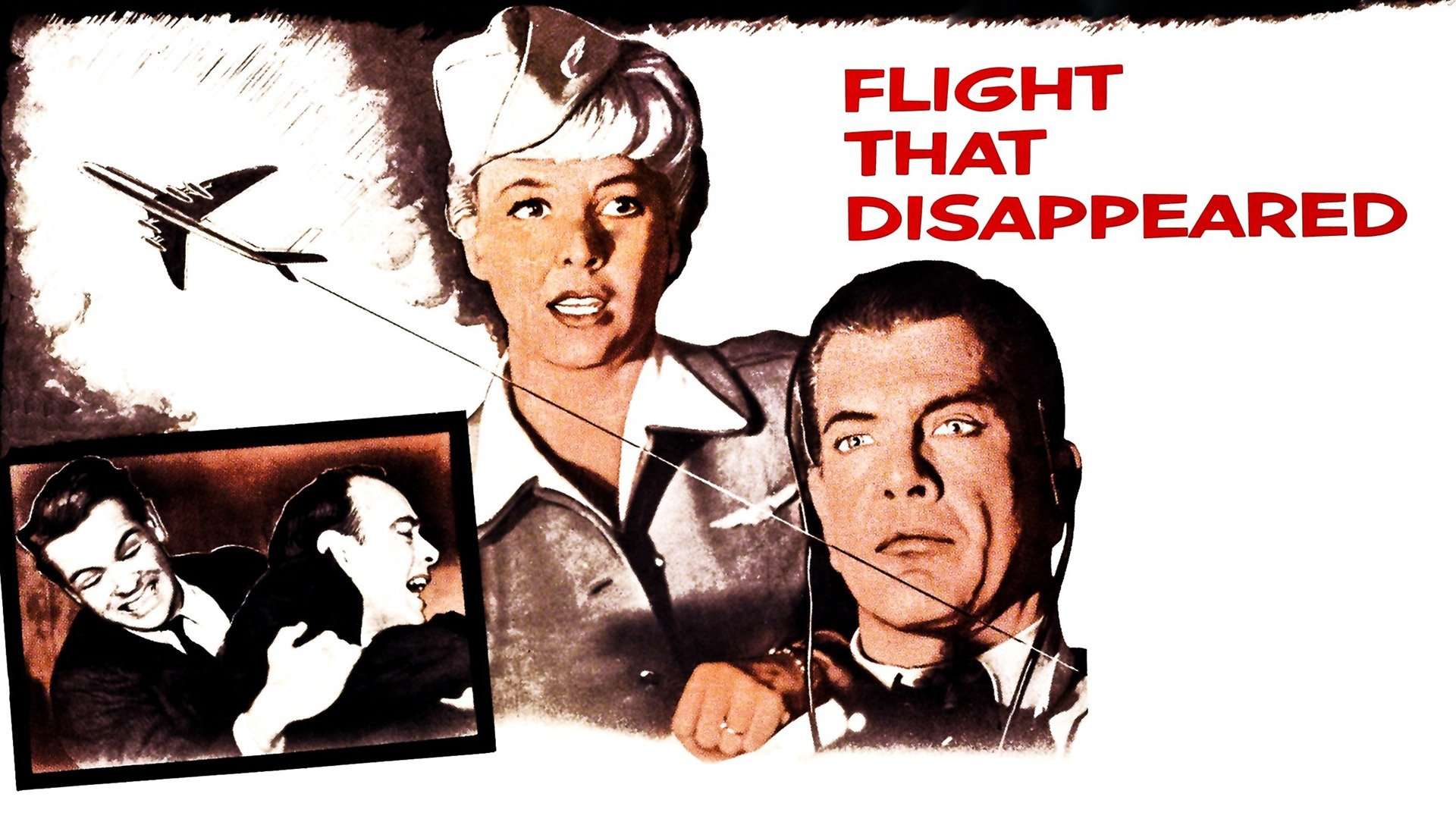 Watch Flight That Disappeared (1961) Full Movie Online - Plex
