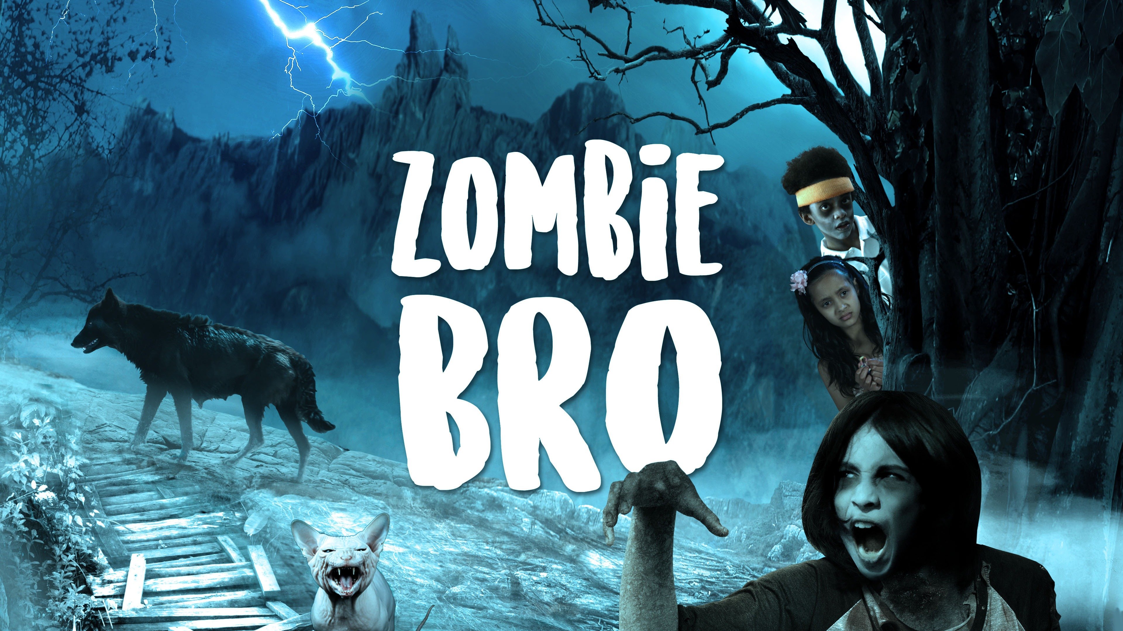 Watch Zombie Bro (2019) Full Movie Online - Plex