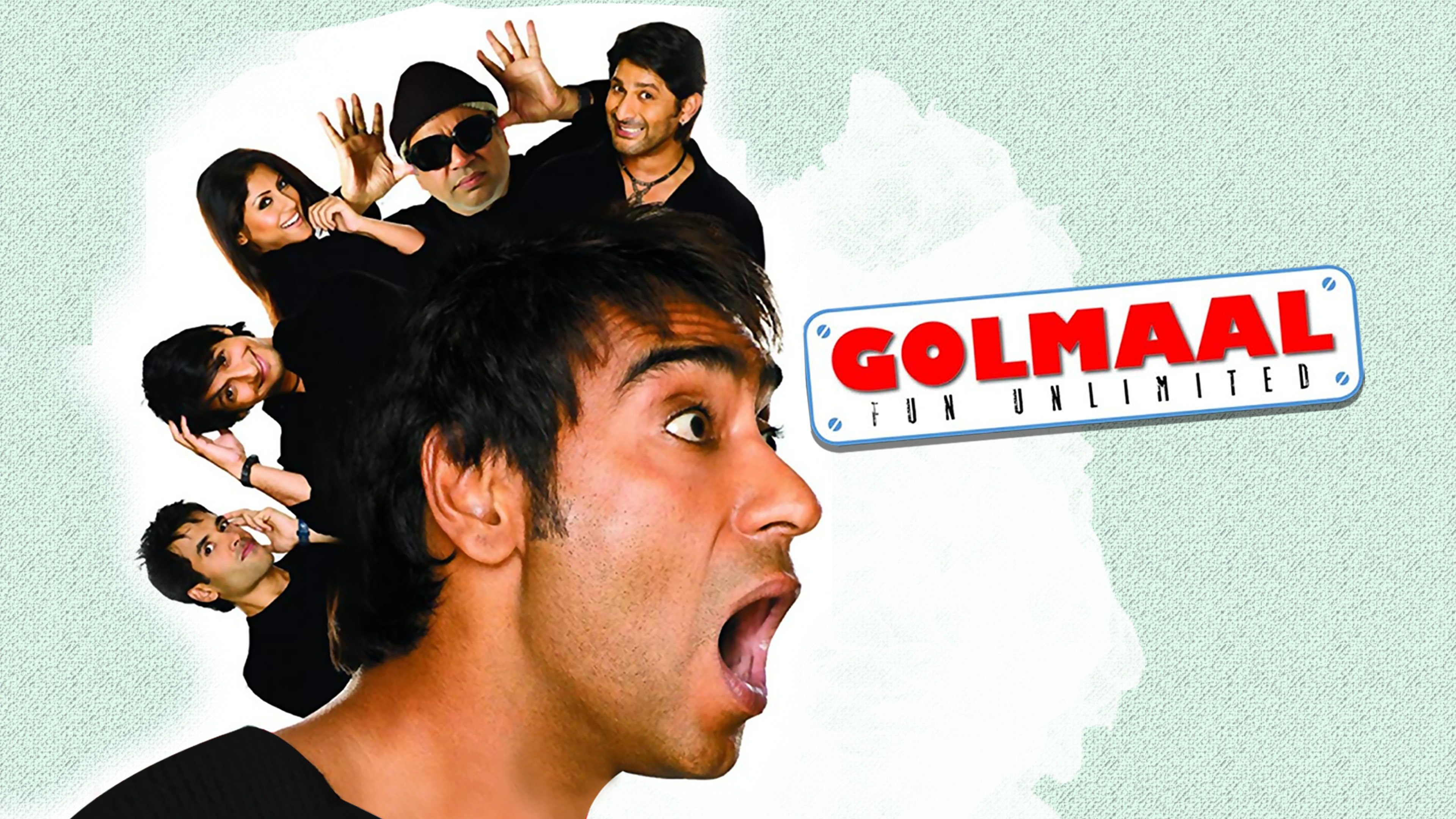 Watch Golmaal: Fun Unlimited (2006) Full Movie Free Online - Plex