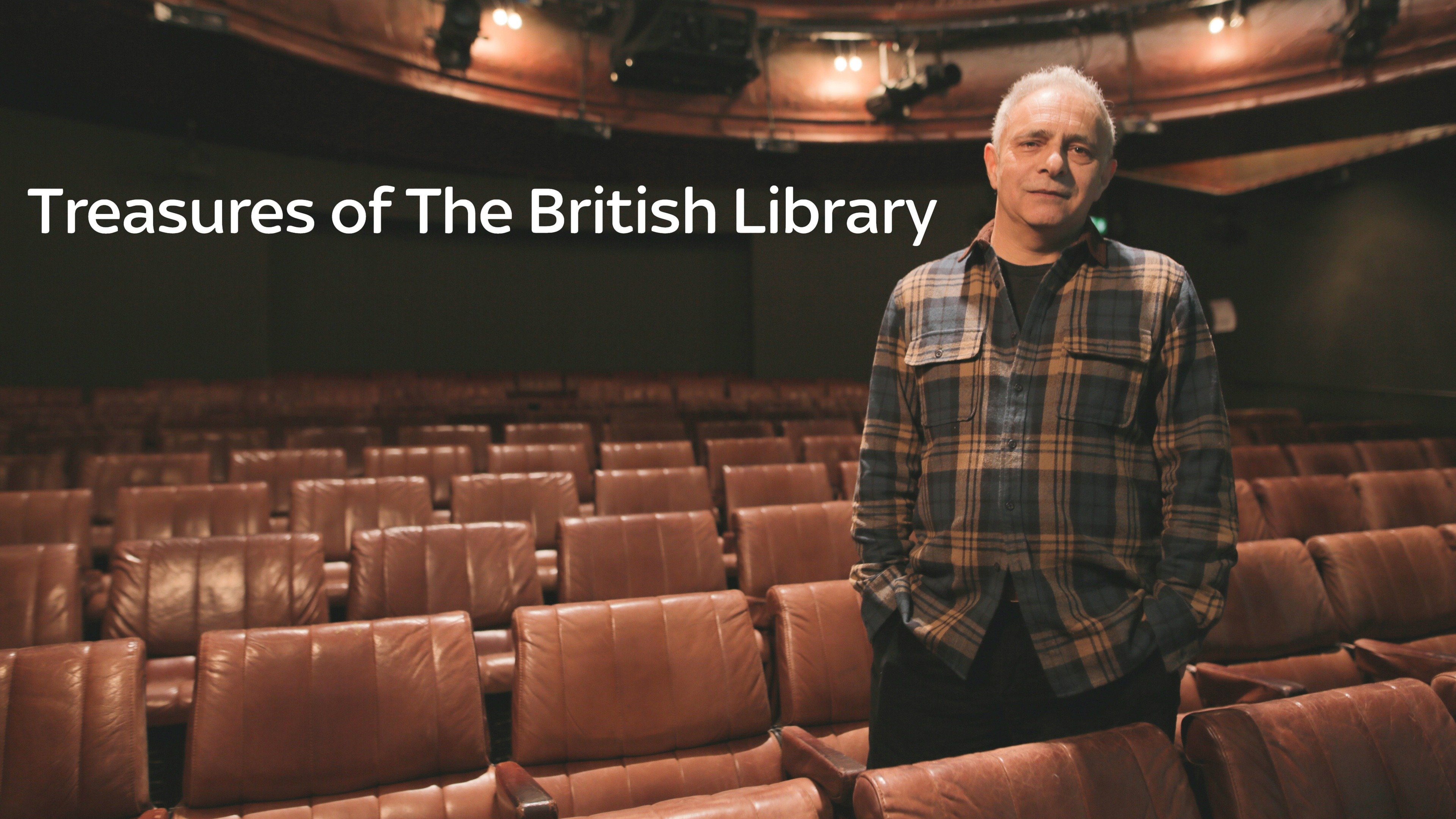 Watch Treasures Of The British Library (2016) TV Series Free Online - Plex