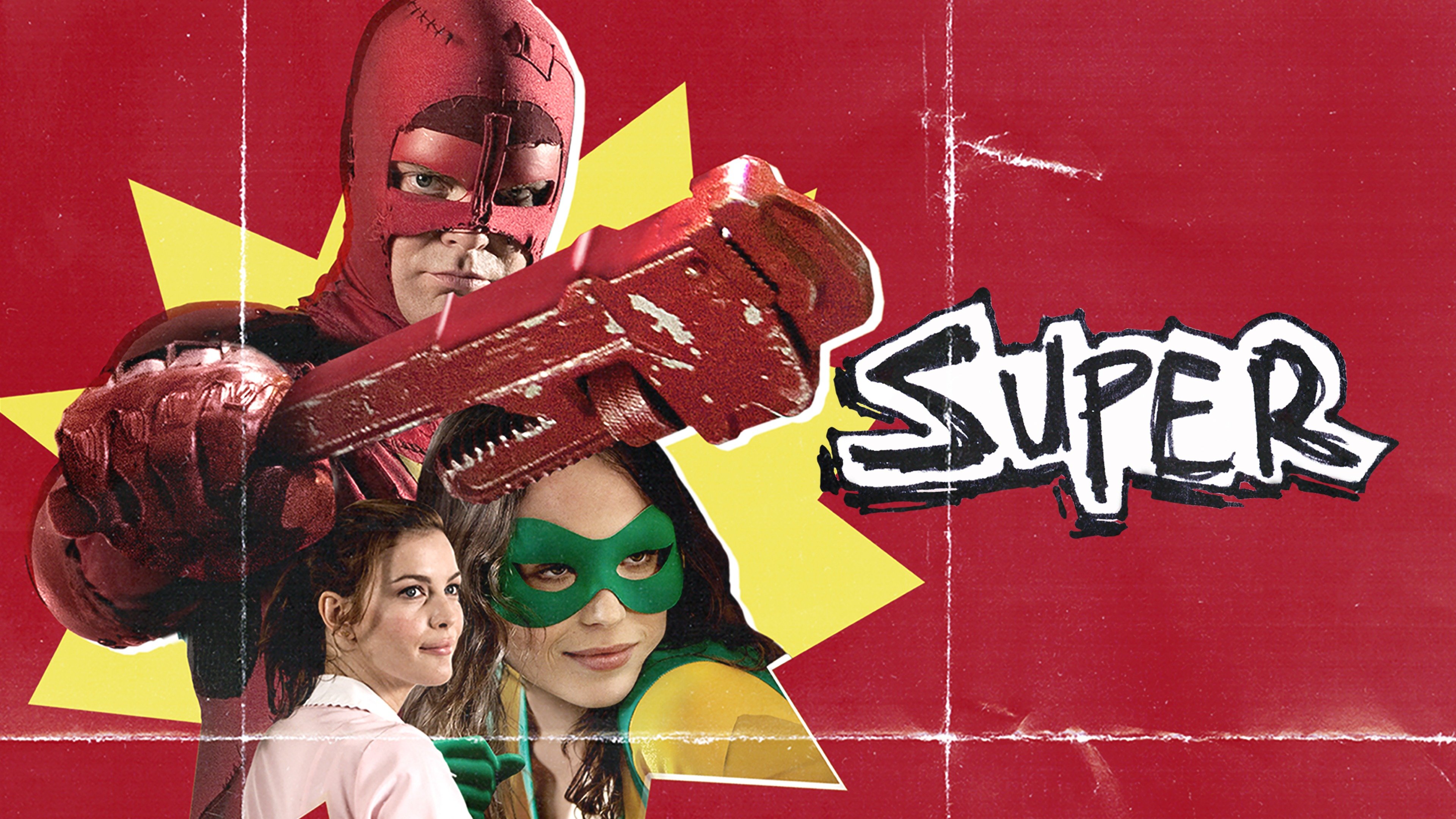 Watch Super (2011) Full Movie Free Online - Plex