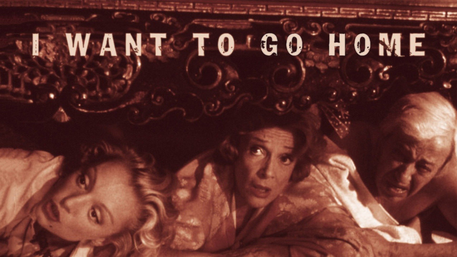 I Want to Go Home (1989) - Plex