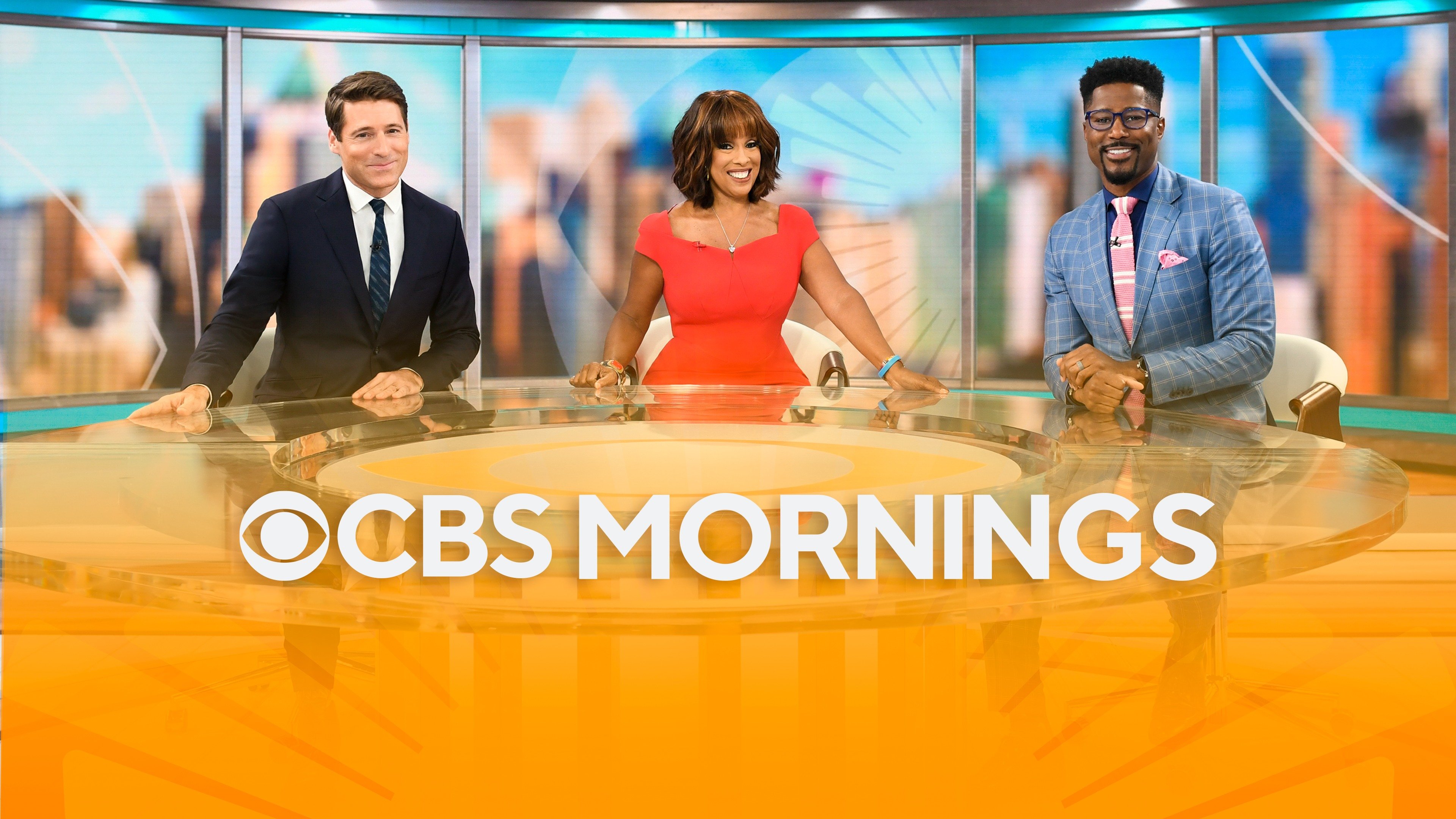 CBS Mornings · Season 2021 - Plex