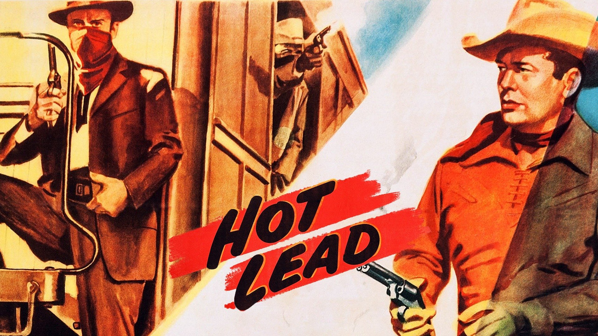 Hot Lead (1951) - Plex