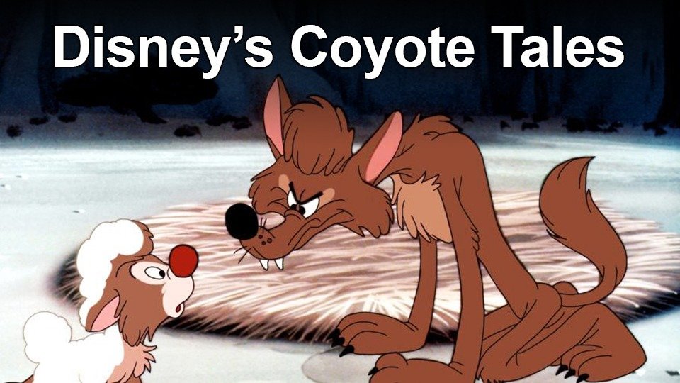 Coyote Tales (1991) - Plex